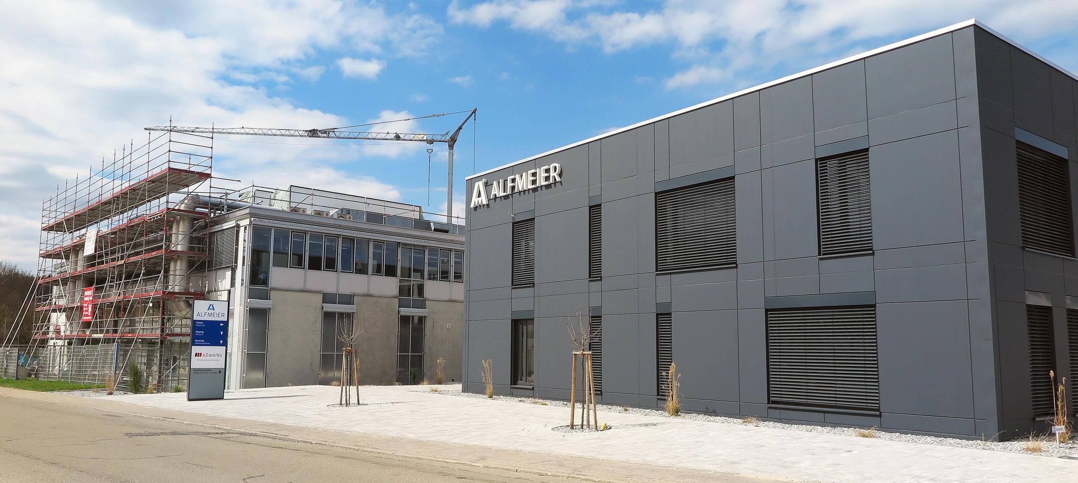 Treuchtlinger Automobilzulieferer Alfmeier von US-Konzern übernommen