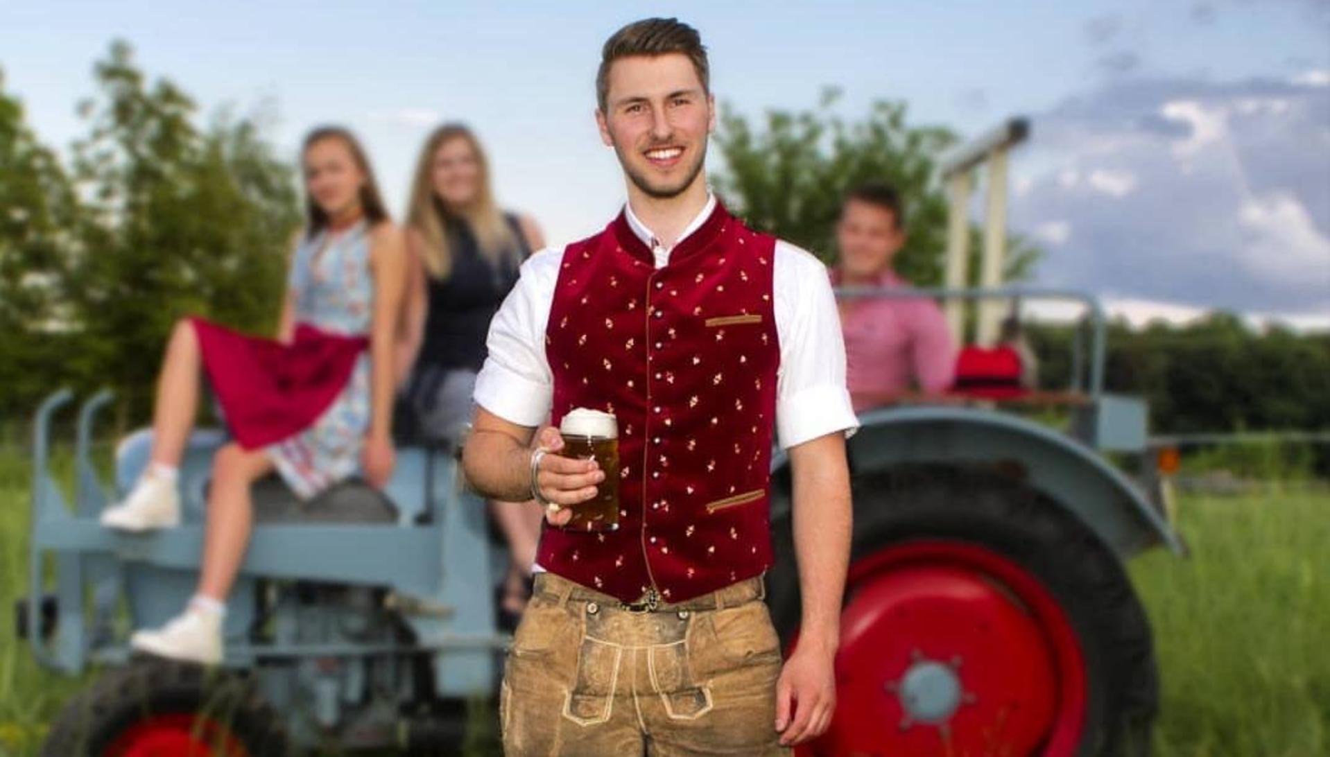 David Hoyer wird Zweiter bei "The Voice of the Ocean"