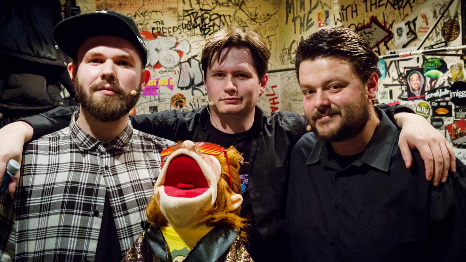 Verlosung: Tickets fürs Podcast-Festival zu gewinnen