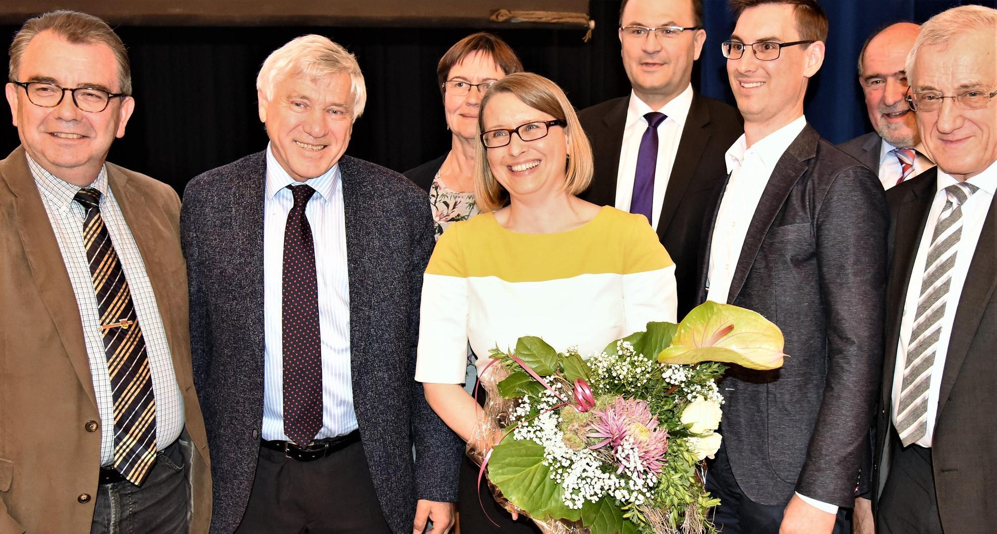 Folgt eine Frau Alois Karl in den Bundestag?