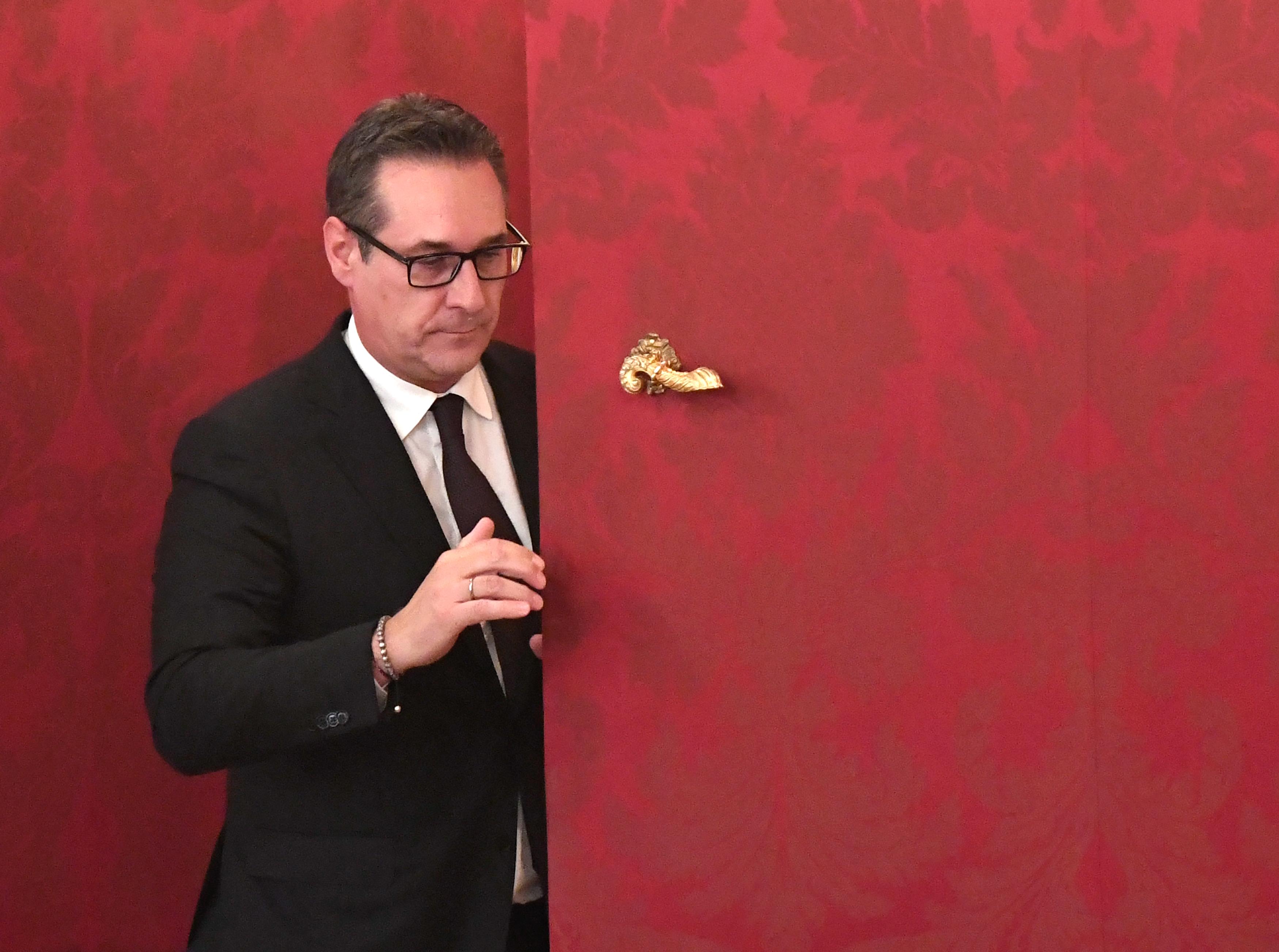 "Ibiza-Video": Strache stellt Anzeigen in Deutschland