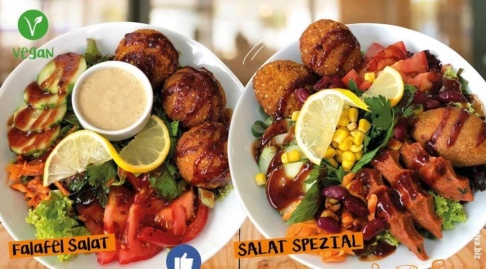 Hier gibt es die beste Falafel in Franken