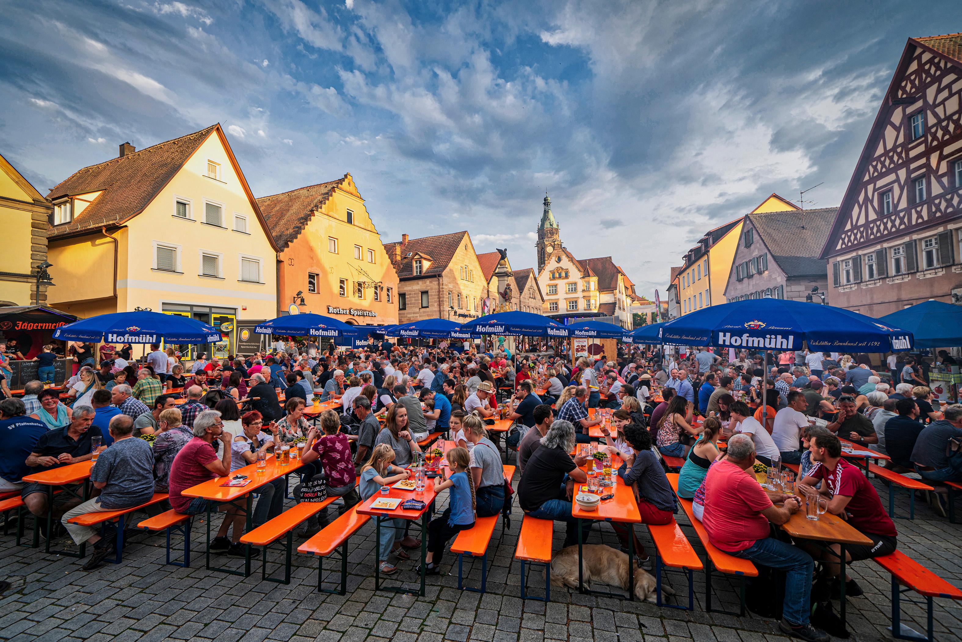 Mit EntdeckerApp durch den Landkreis Roth