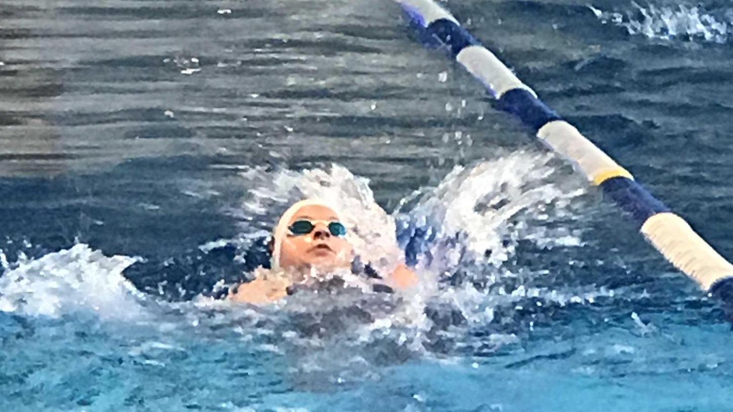 Forchheimer Schwimm-Trio holt Bayern-Quali | Nordbayern Forchheimer Schwimm-Trio holt Bayern-Quali | Nordbayern