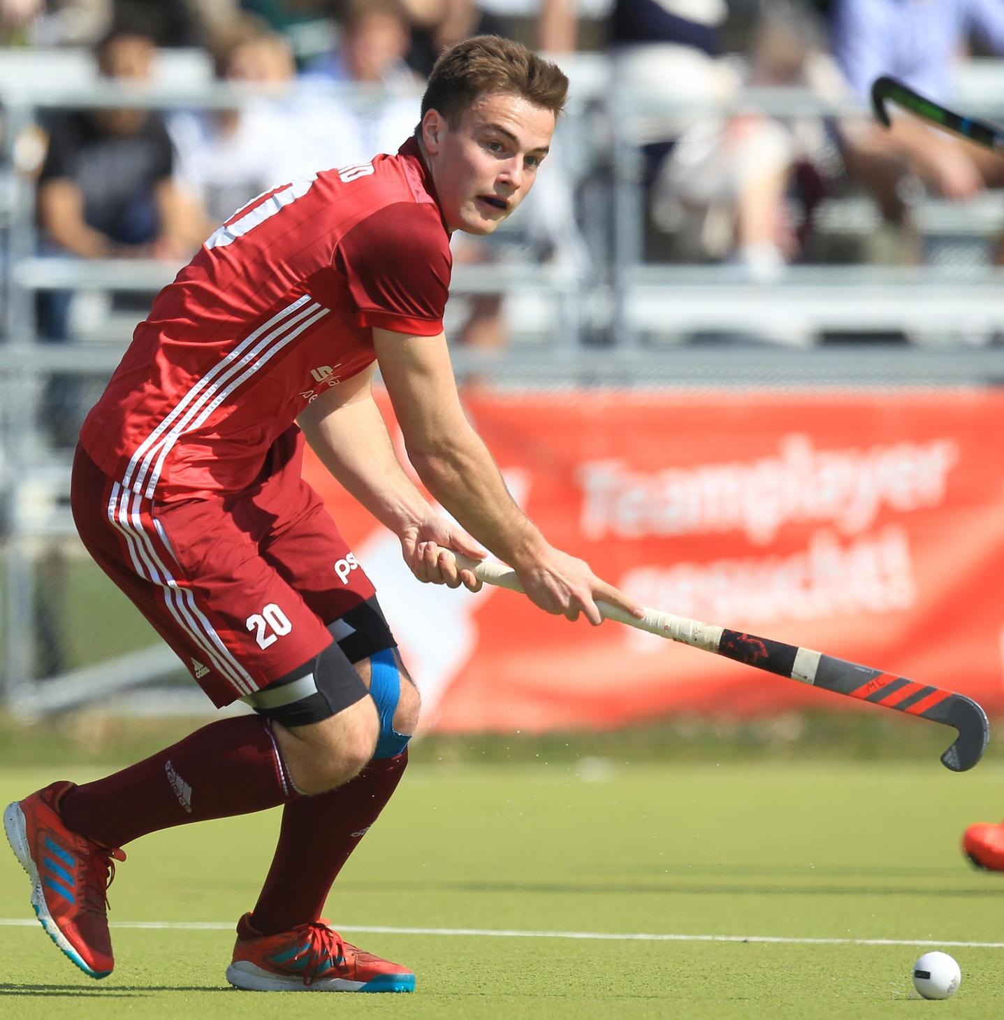 Nürnbergs nächster Hockey-Olympiasieger?