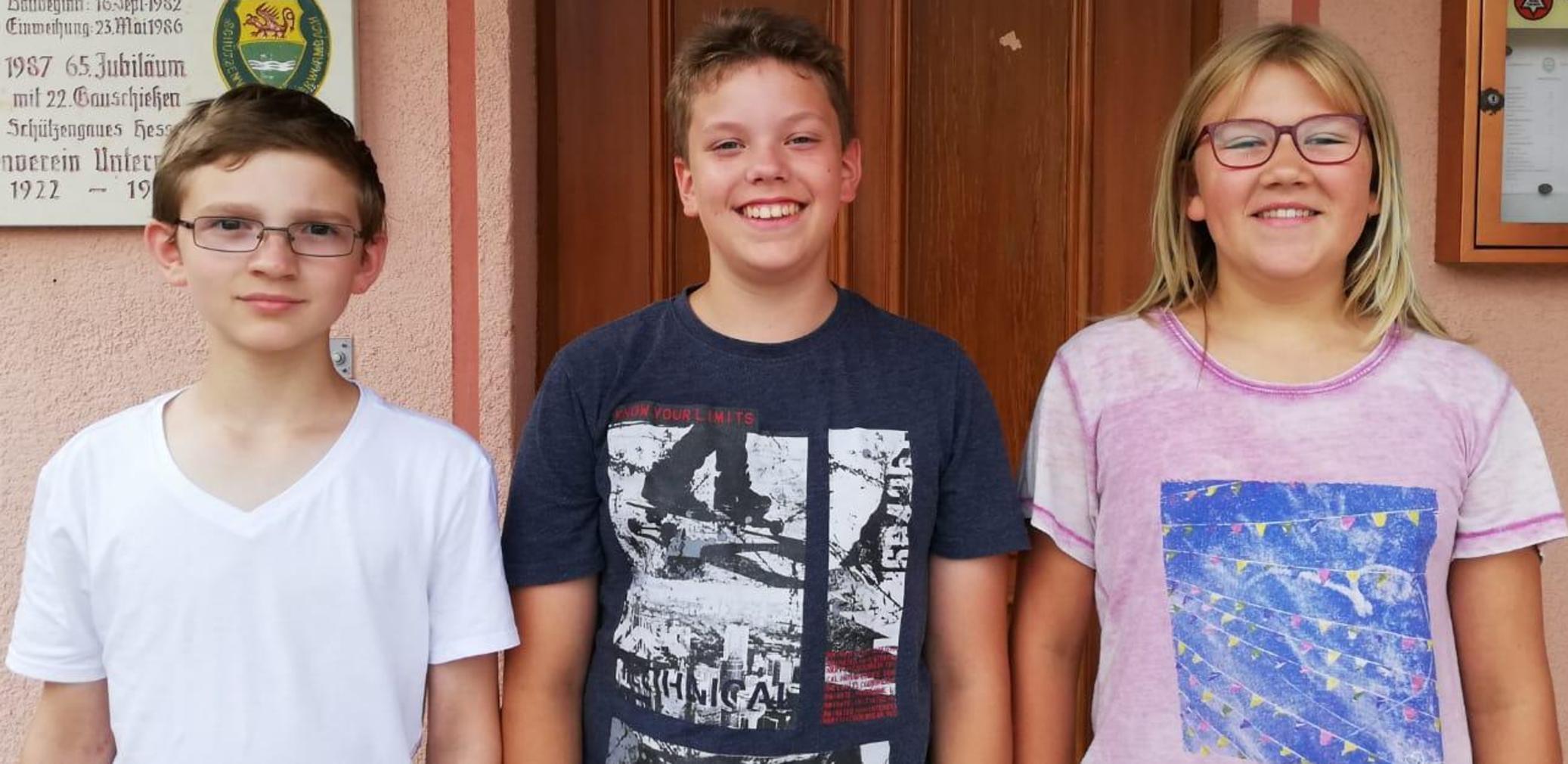 Unterwurmbach: Jugendarbeit trägt Früchte