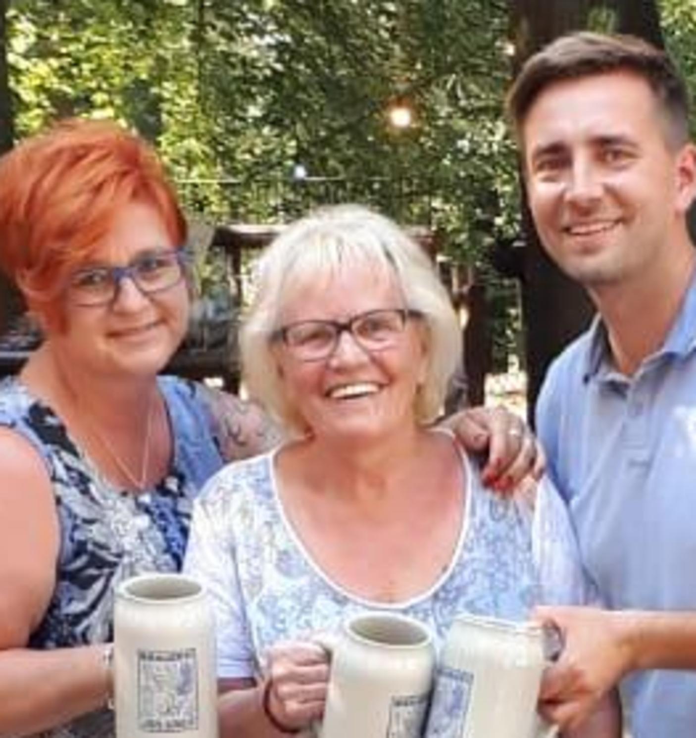 Neustart zum Annafest: Neue Pächter am Greif-Keller in Forchheim