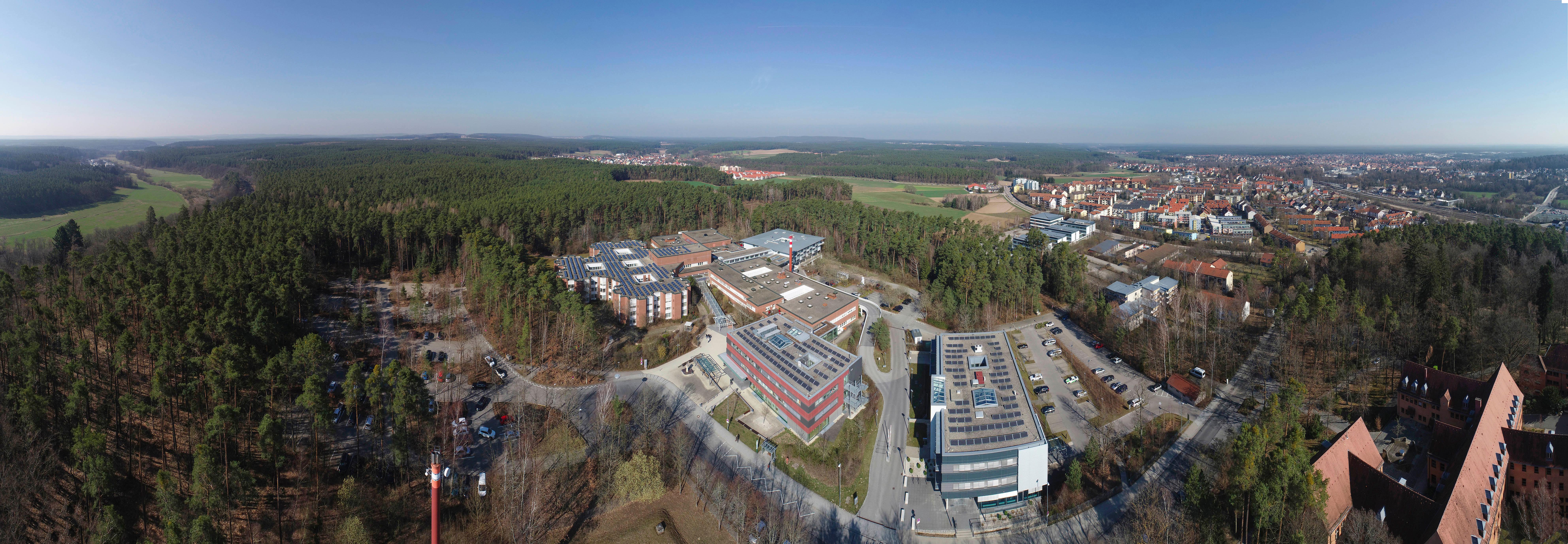 Der erste Tag des neuen Klinik-Chefarztes Dr. Thomas Anger
