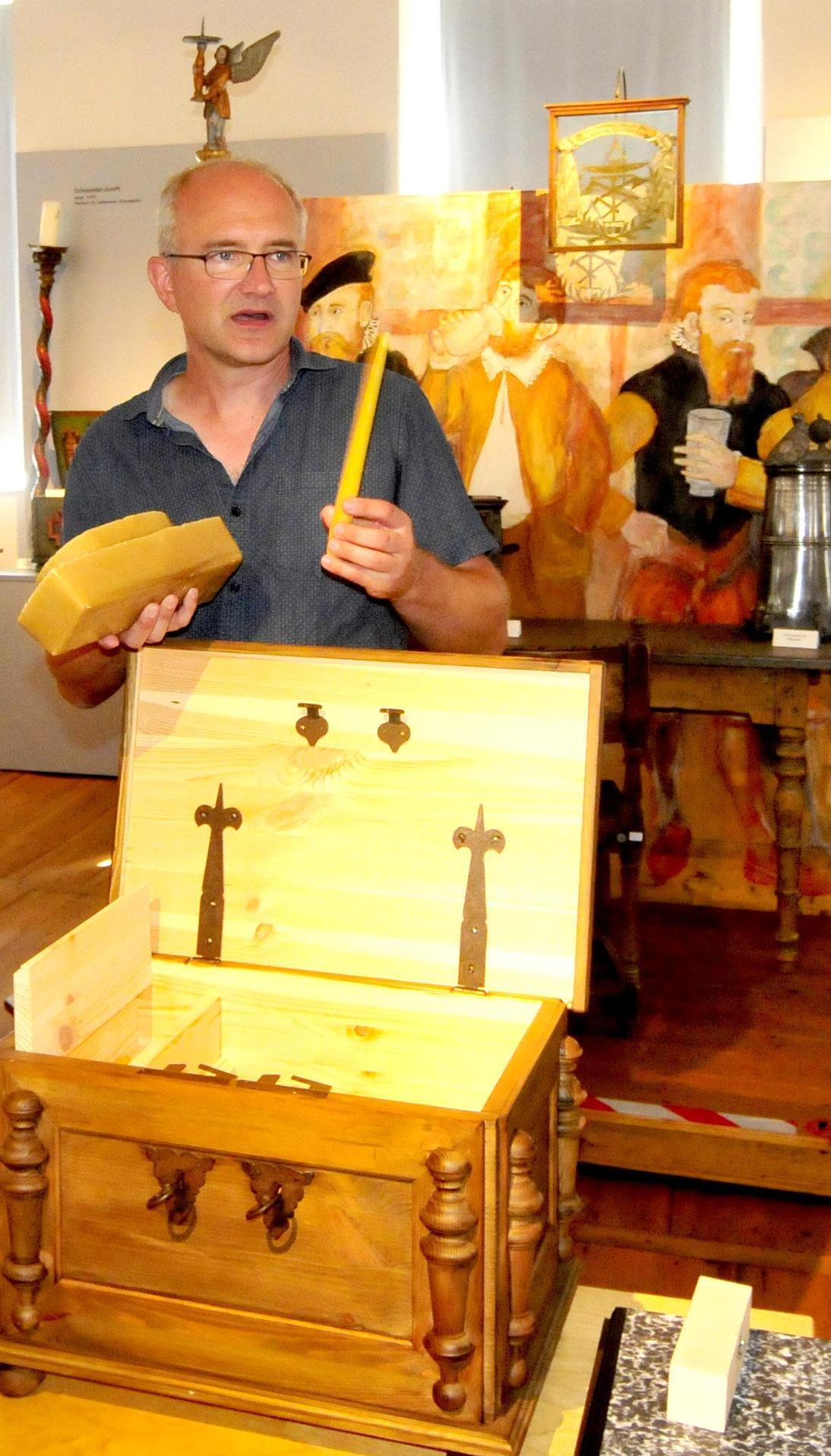 Höchstadt: Zeitreise mit Playmobil