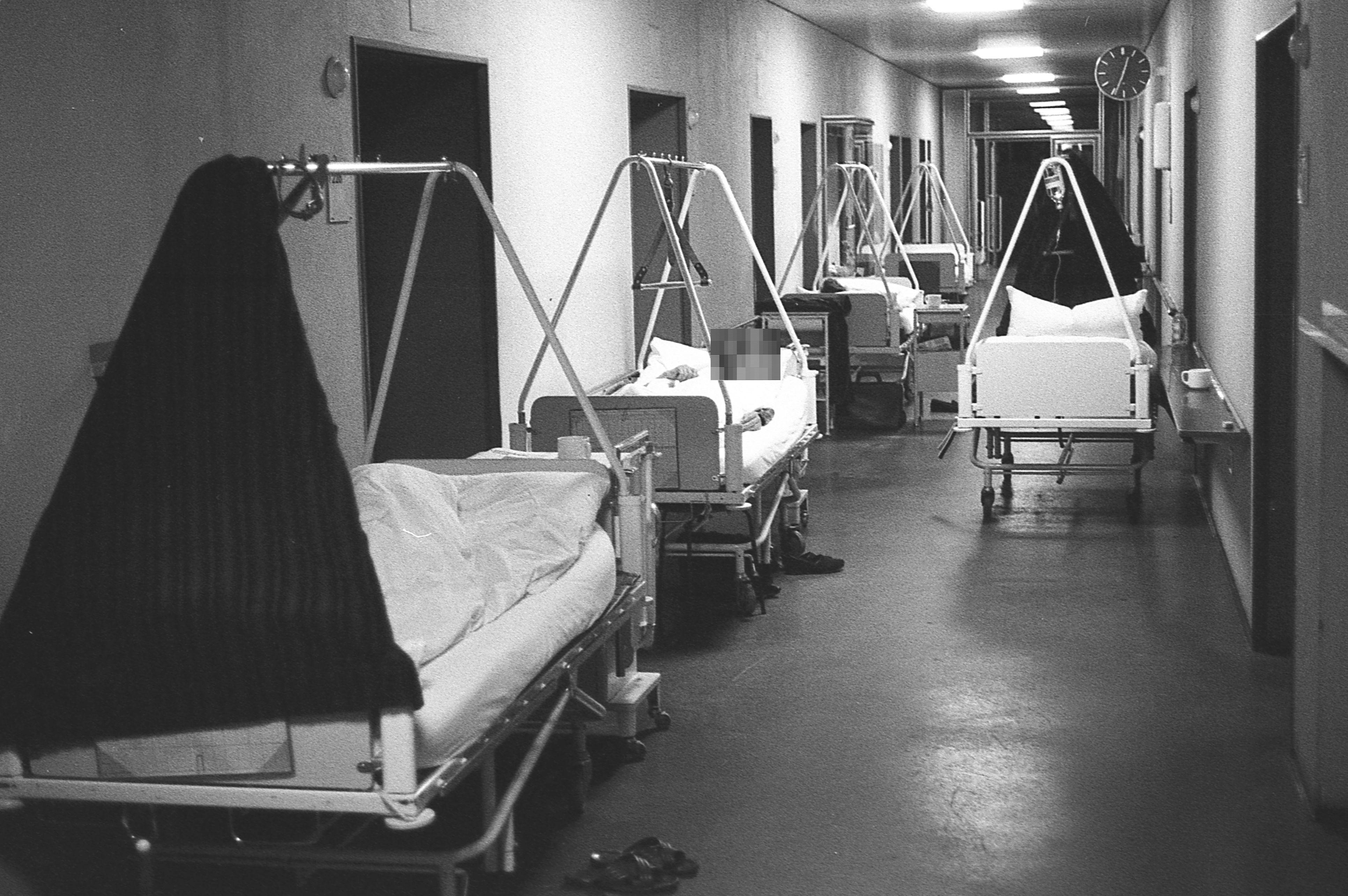 24. August 1969: In einer Nacht wie jeder anderen