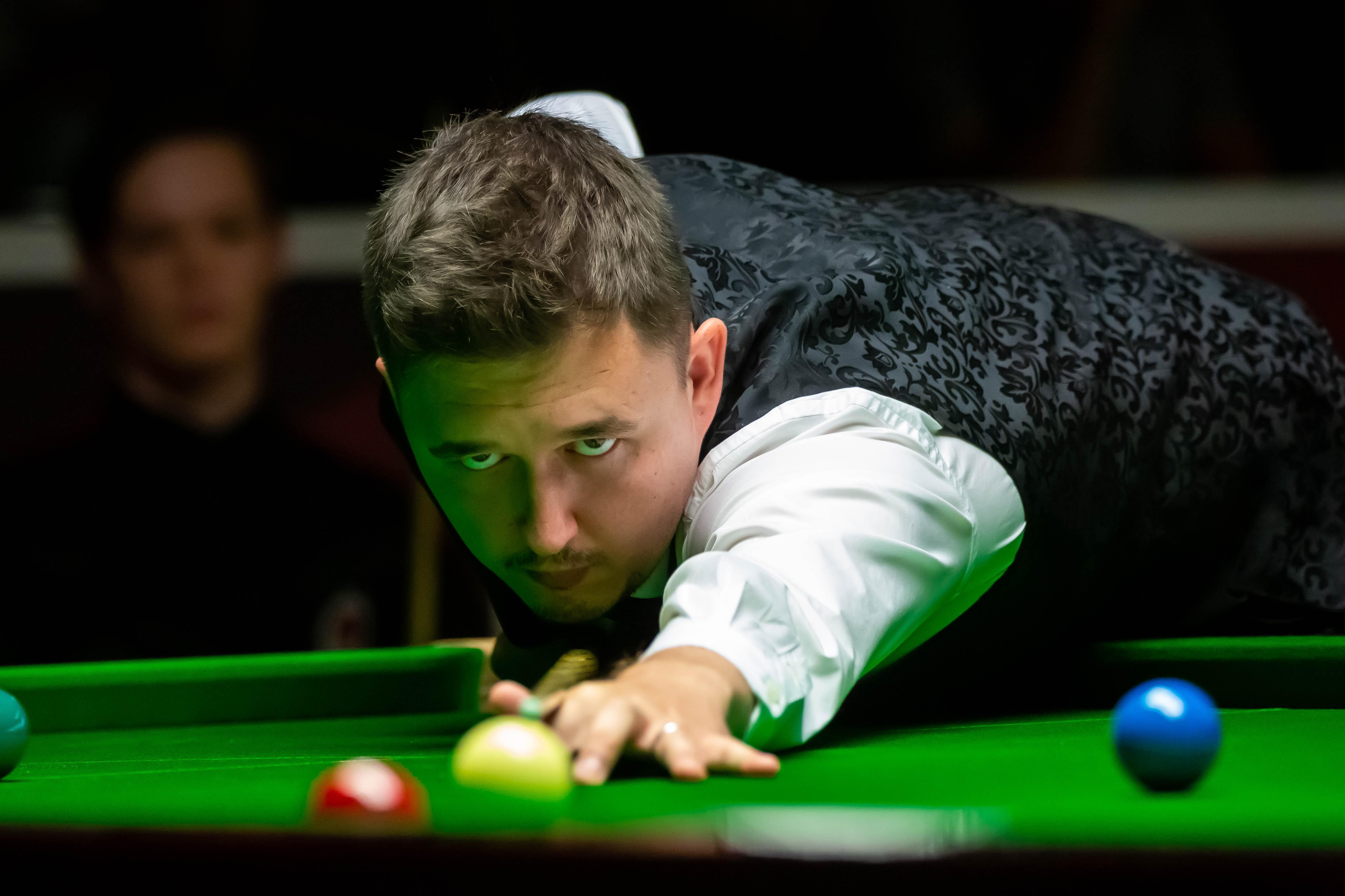 Snooker vom Feinsten: Paul Hunter Classic in der Fürther Stadthalle