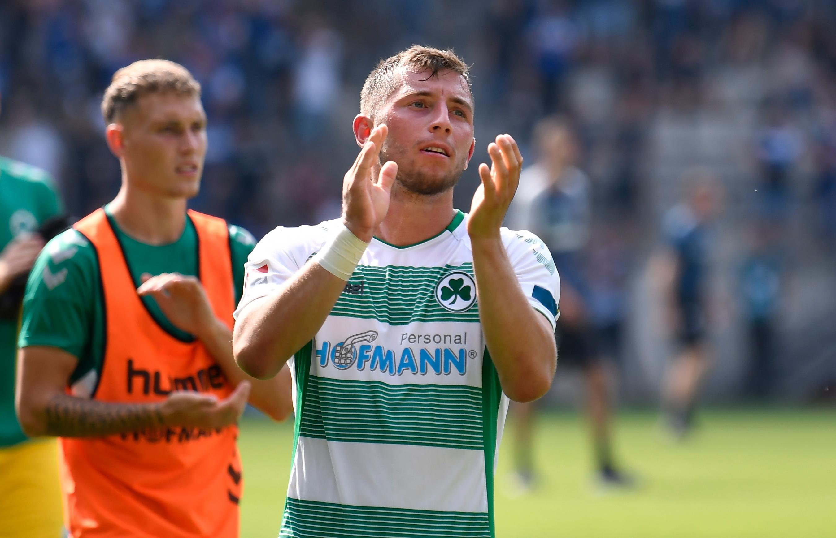 Wittek: "Mit ein bisschen Glück gewinnen wir das Ding"