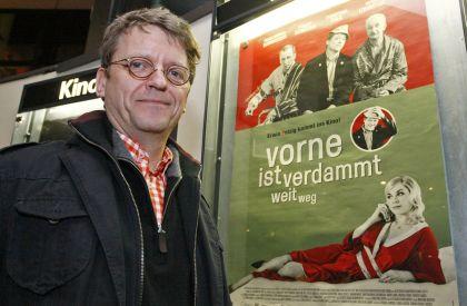 Erwin Pelzig alias Frank-Markus Barwasser im Interview