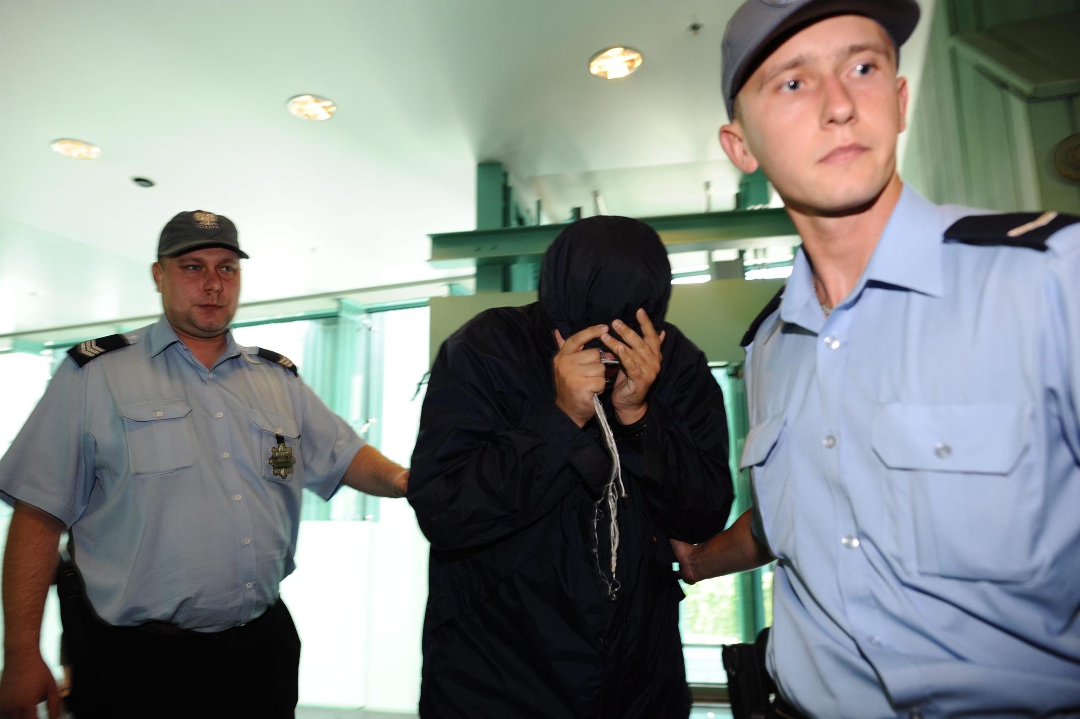 Mossad-Agent an Deutschland ausgeliefert