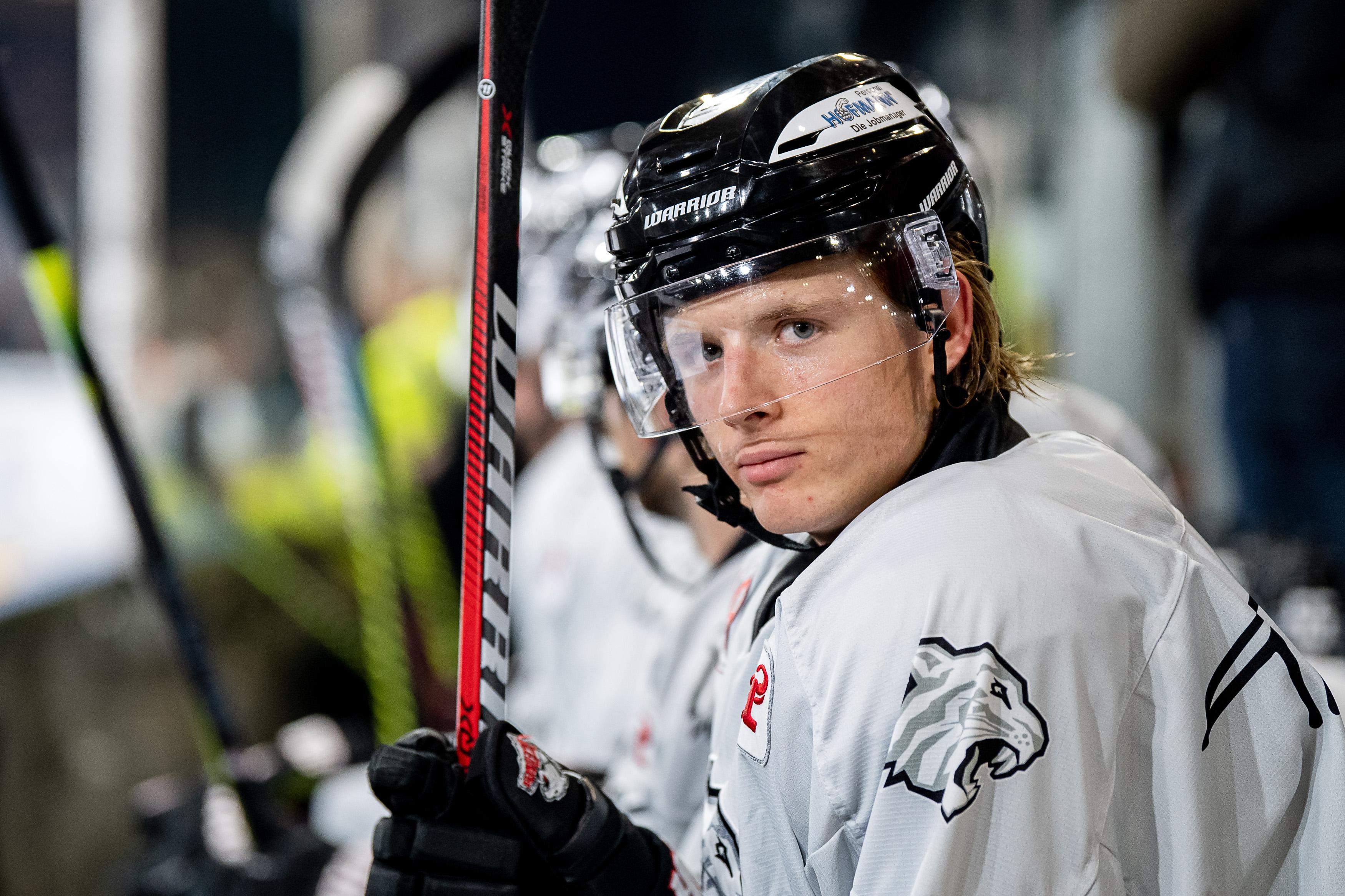 Neu in Nürnberg: Die Neuzugänge der Ice Tigers im Porträt