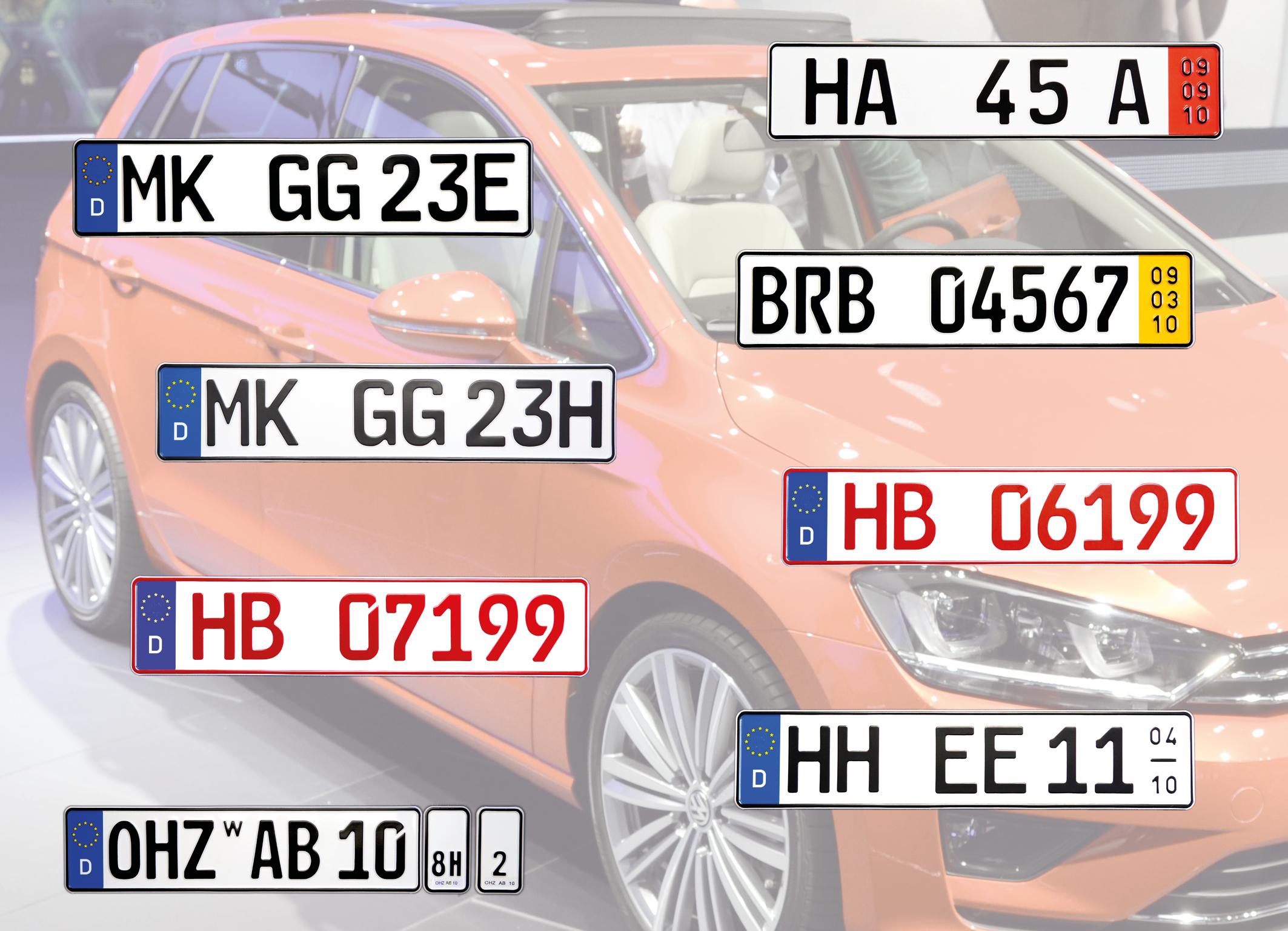 Woran Knnen Sie Je Nach Kraftfahrzeug Erkennen