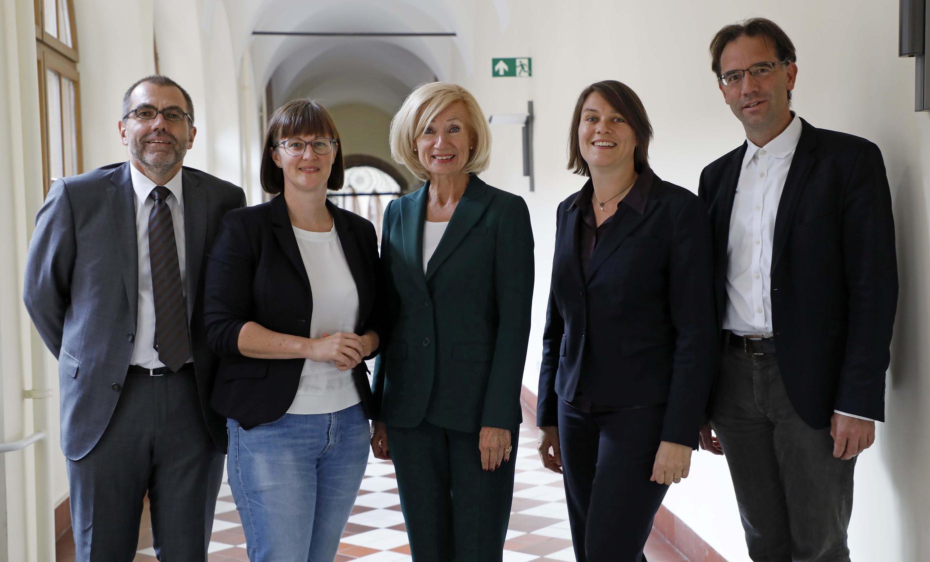 Neue Referentinnen: Nürnbergs Stadtspitze wird weiblicher | Nordbayern