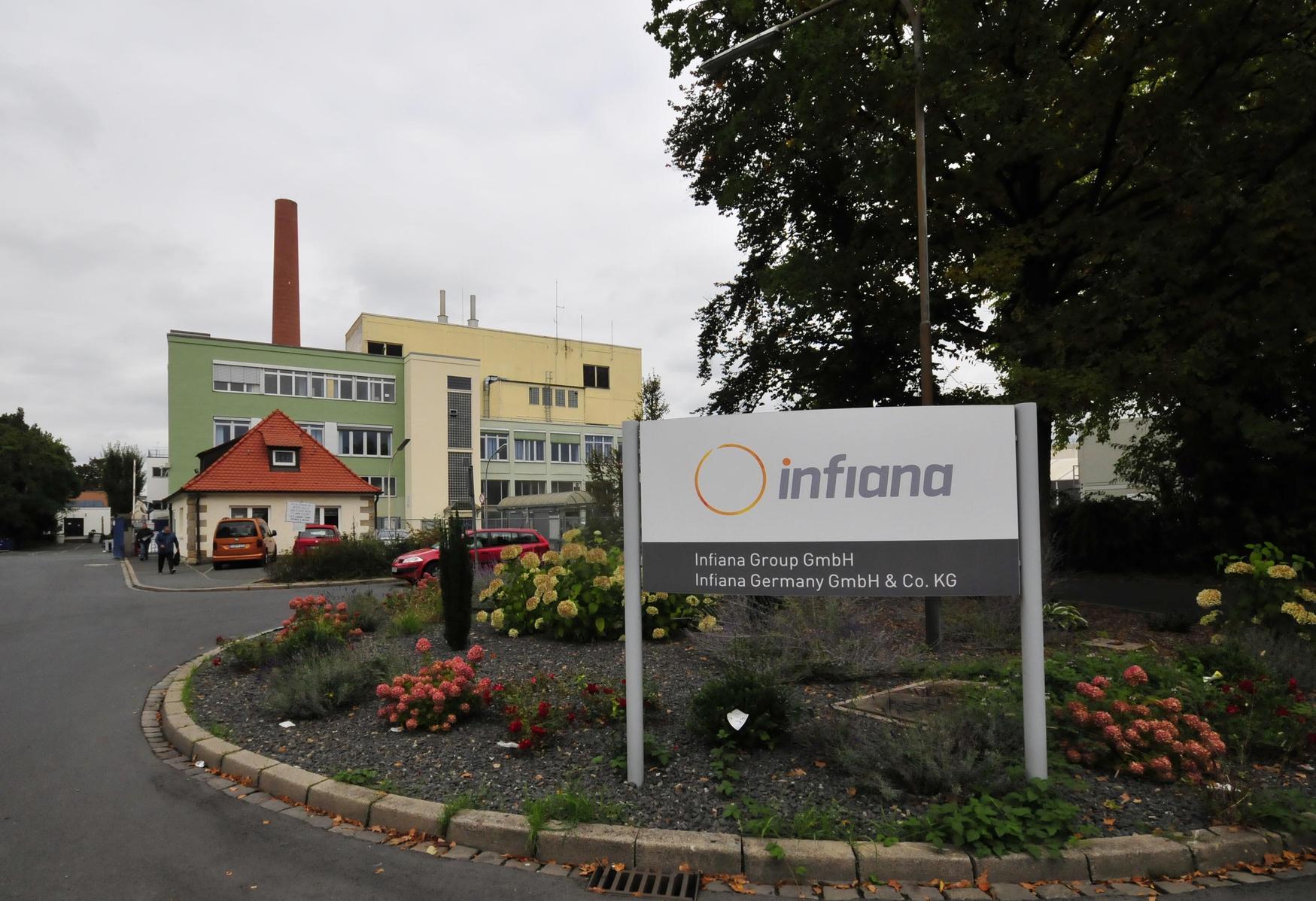 Forchheim: So geht es bei Infiana weiter