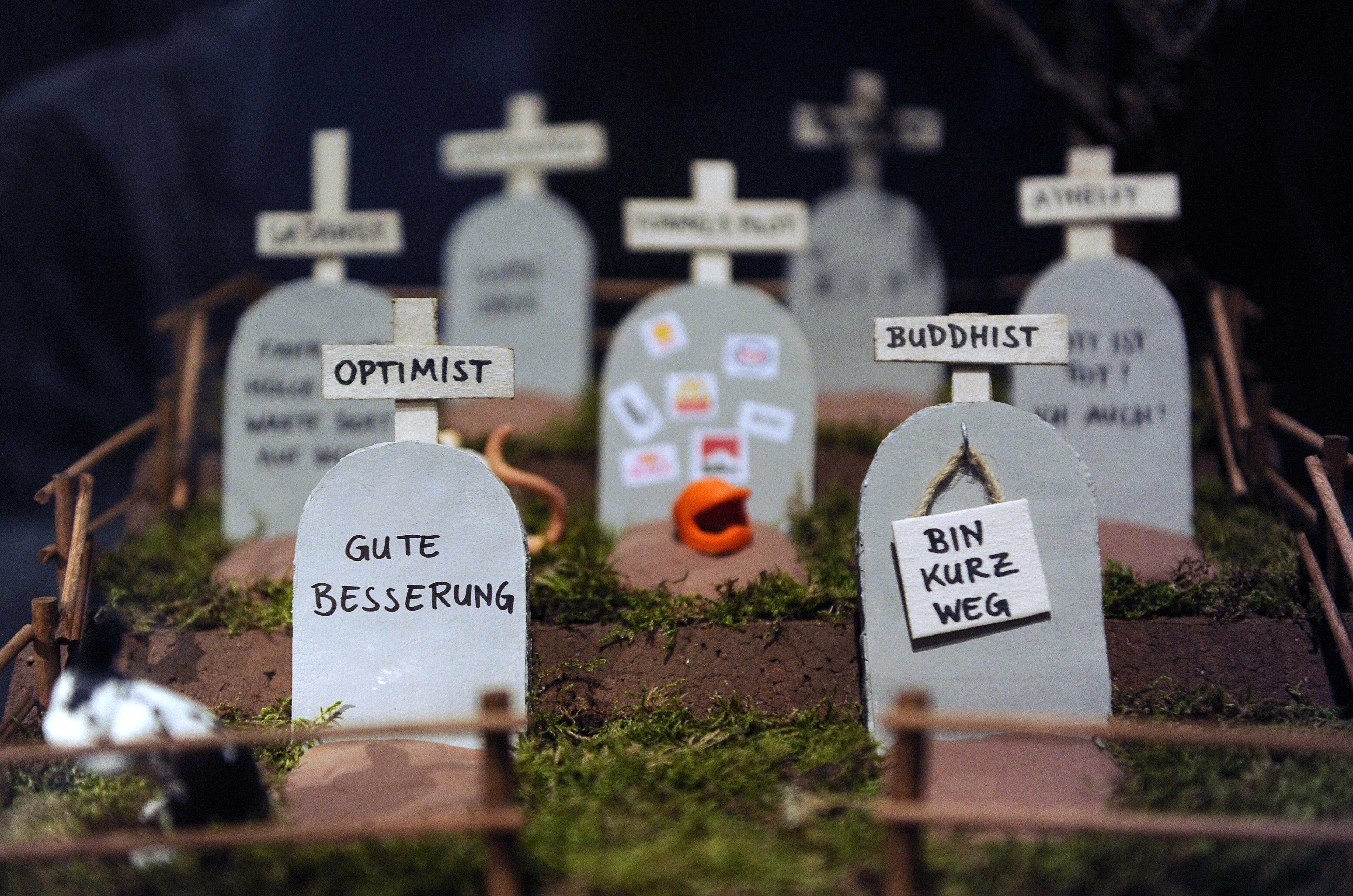 Zehn Dinge, die man über den Tod wissen sollte