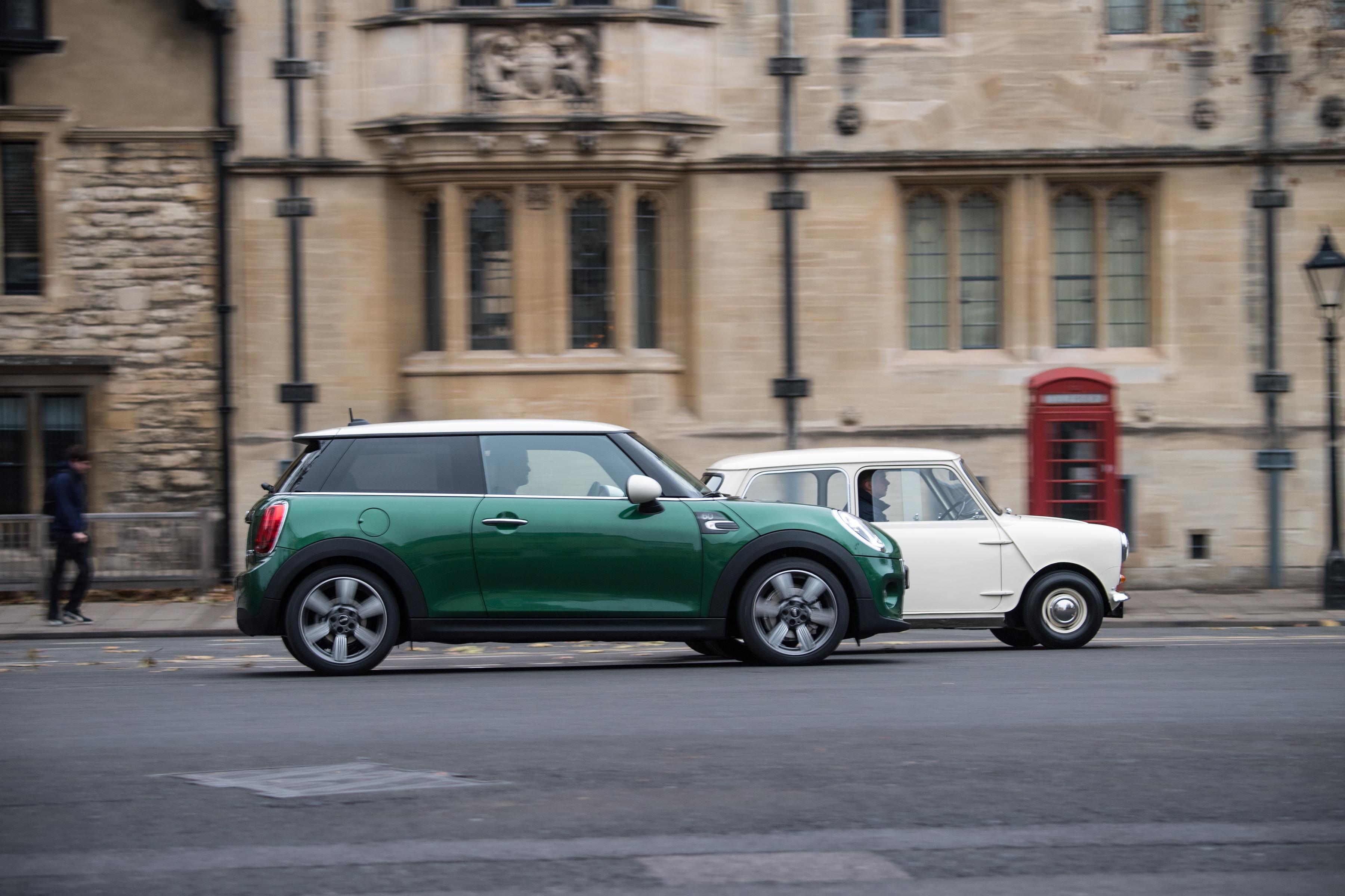 Happy Birthday, Mini!