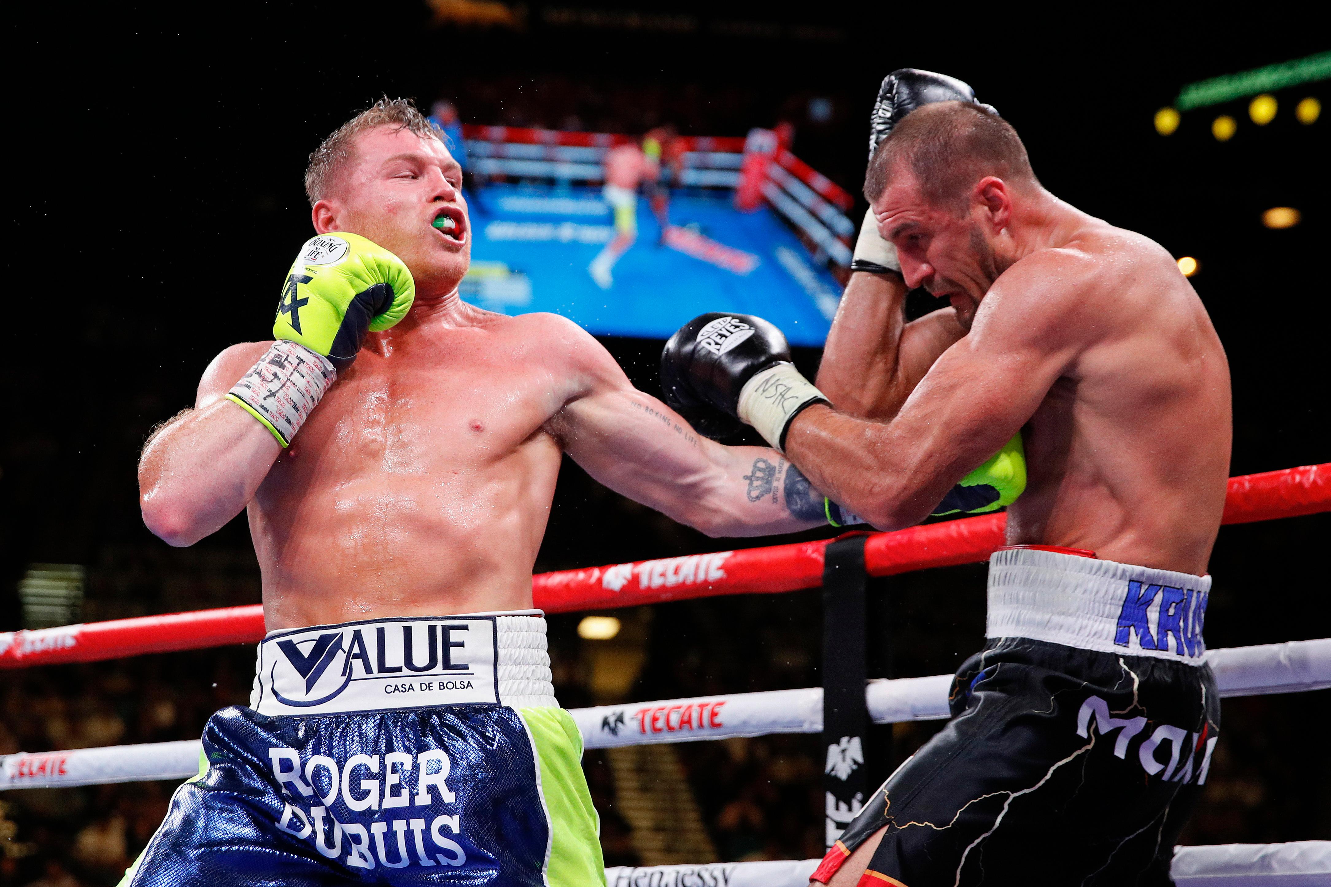 Nach neun Jahren: Boxen feiert Comeback im ZDF