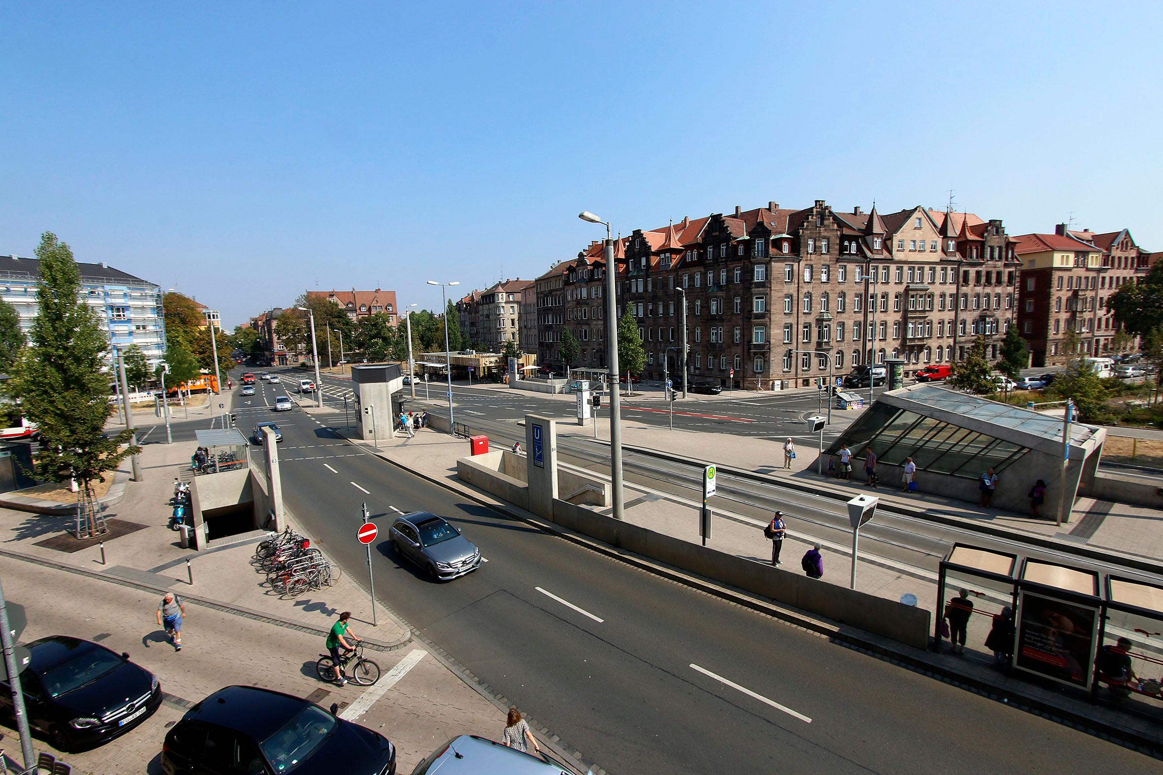 NN-Forum: Warum sind gute Plätze in Nürnberg so schwer?