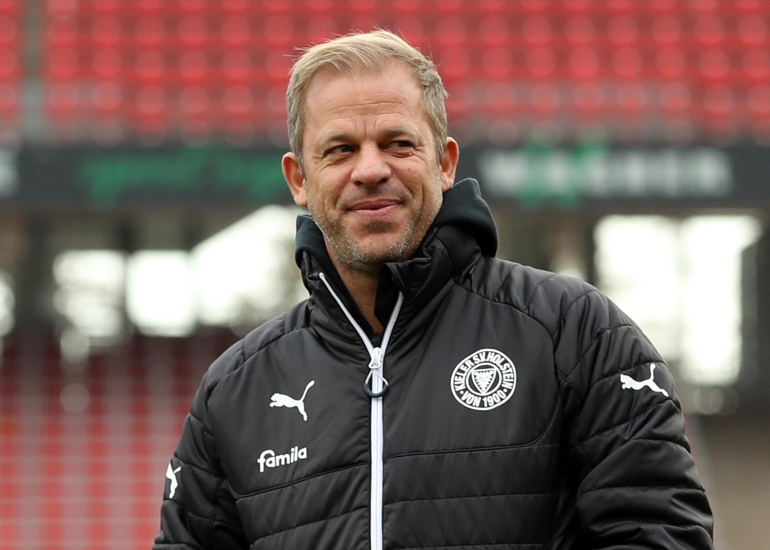 Anfang ist Favorit: Trainersuche beim Club auf der Zielgeraden