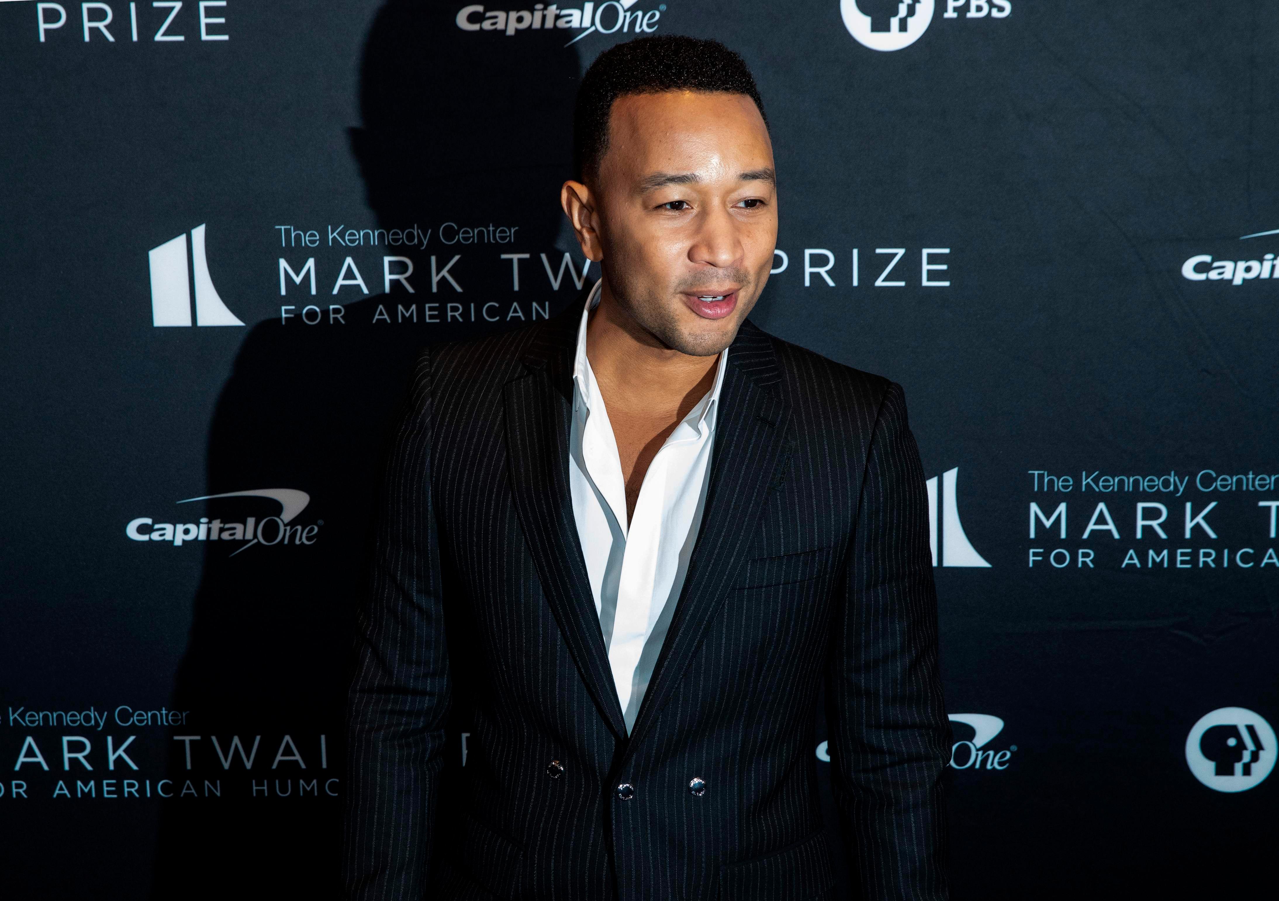 John Legend ist "Sexiest Man Alive" - und findet das "nicht sehr nett"