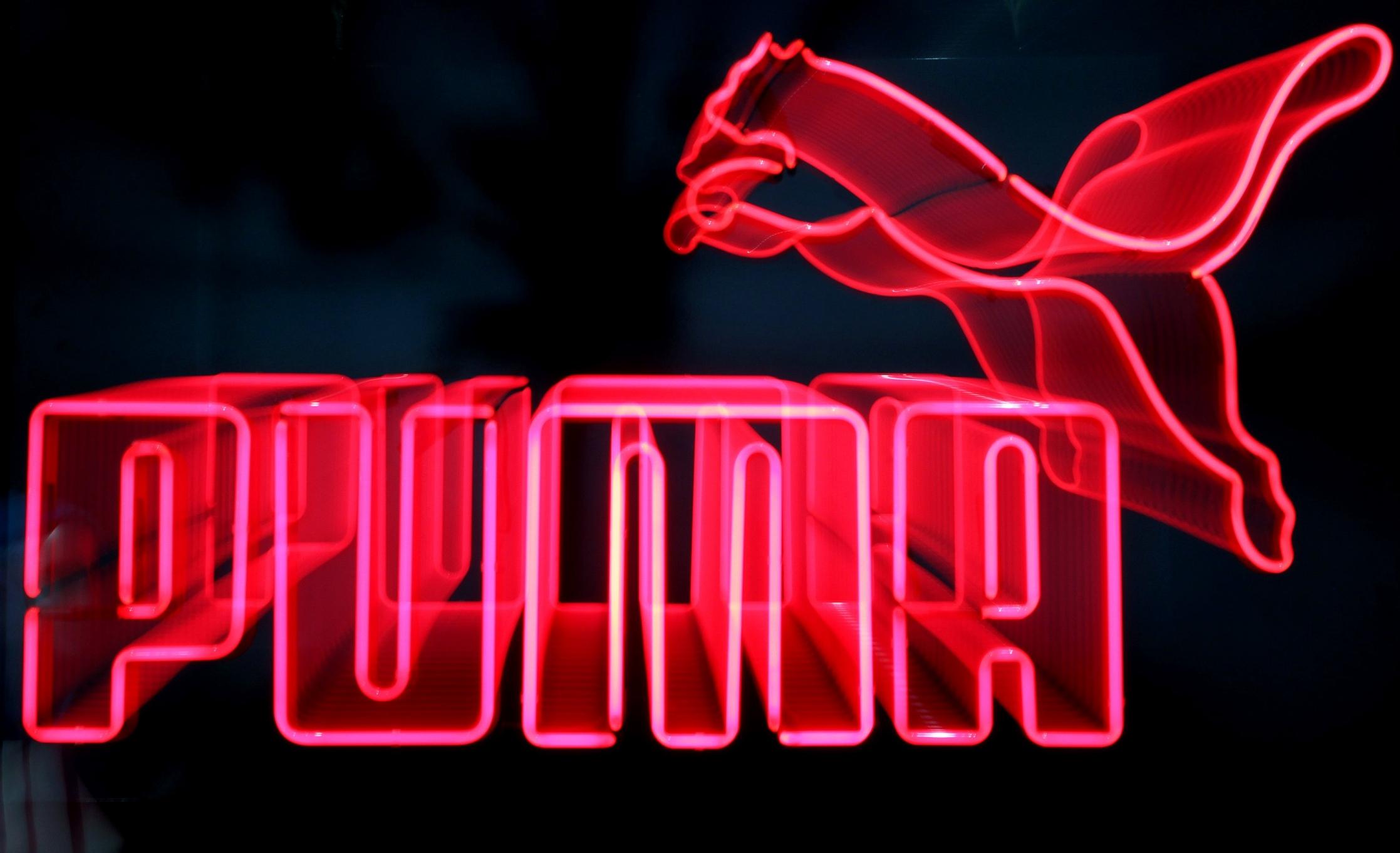 Puma springt zu neuem Umsatz-Rekord