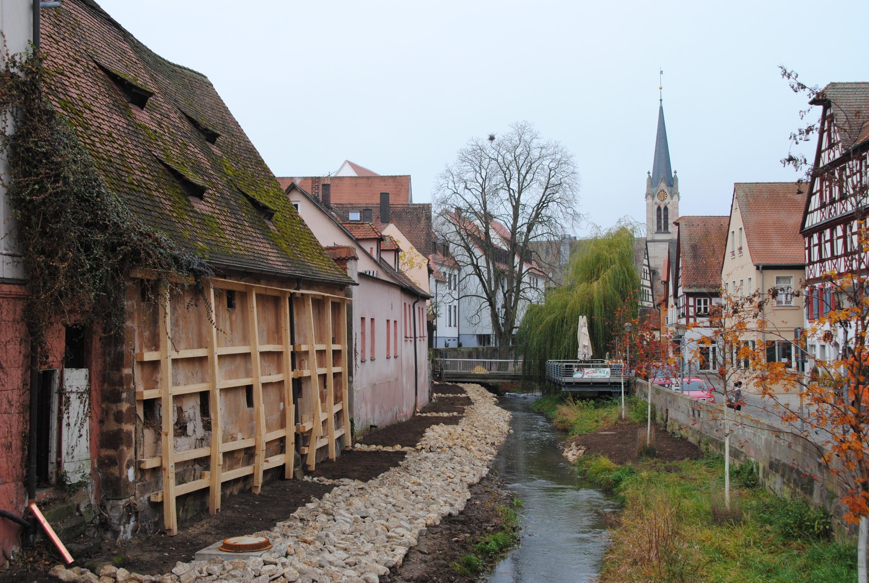 Schwabach: Ein Rundgang durch die nördliche Altstadt - nordbayern.de ...