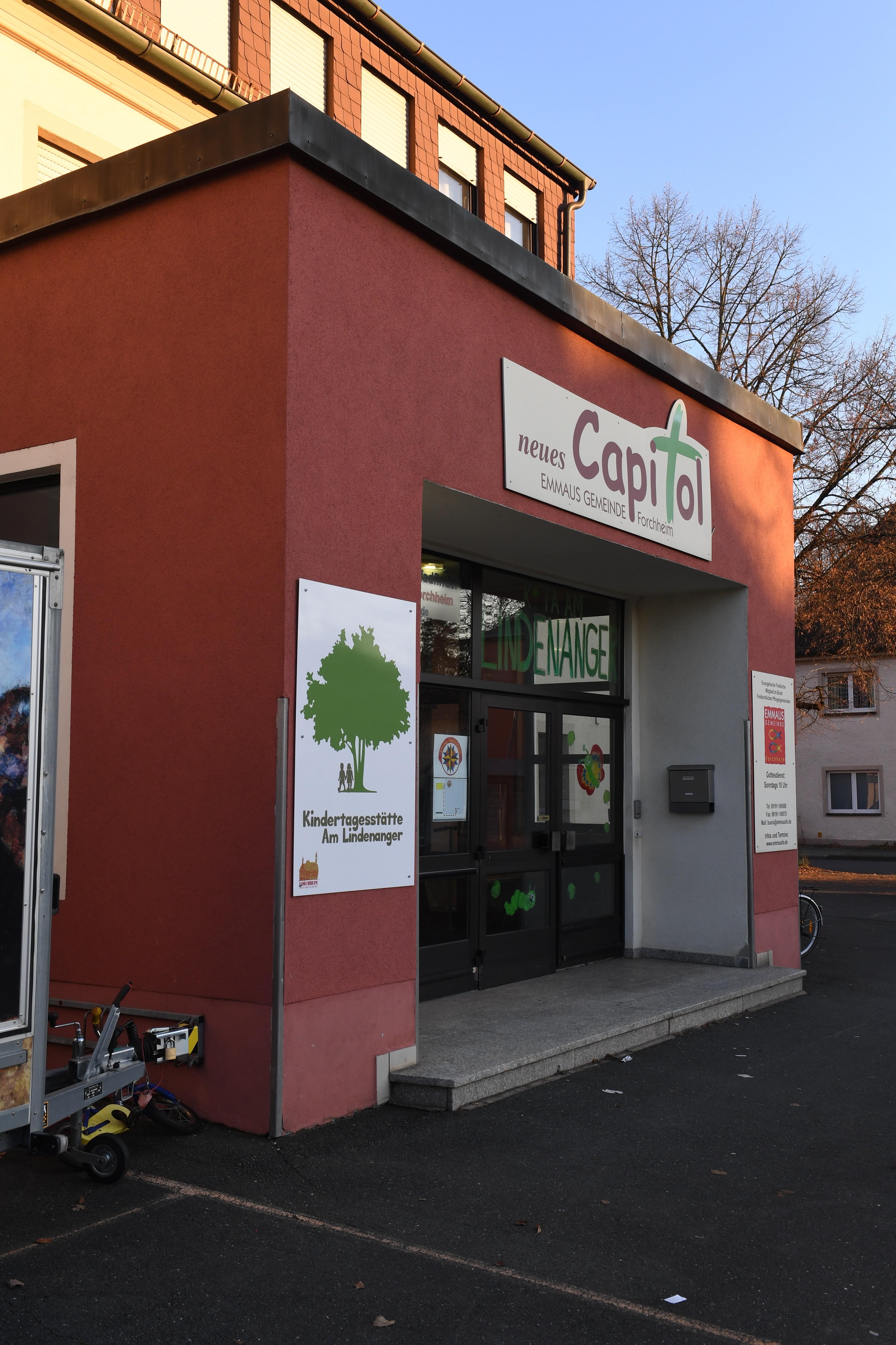 Kigas und Horte: Das sind die städtischen Kitas in Forchheim