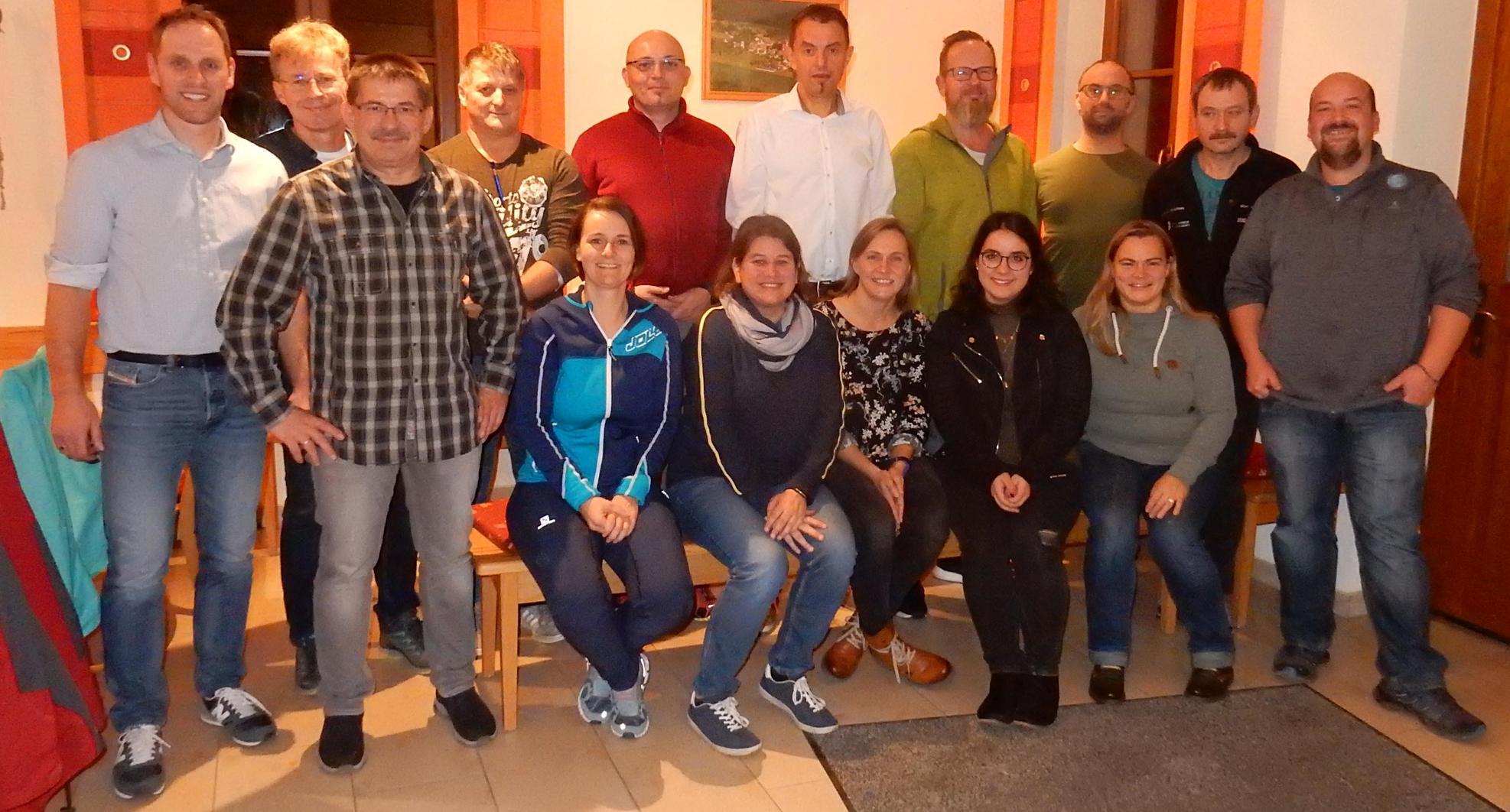 Unabhängige Gemeindeliste Egloffstein präsentiert Kandidaten