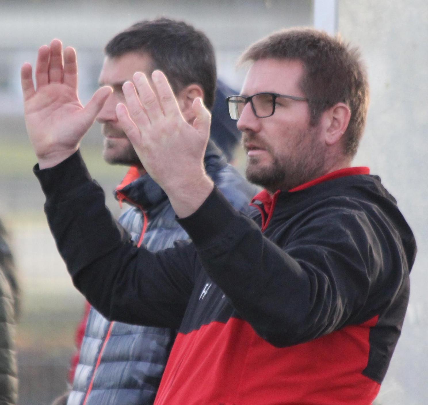 FC/DJK Weißenburg trennt sich von Alex Rottler