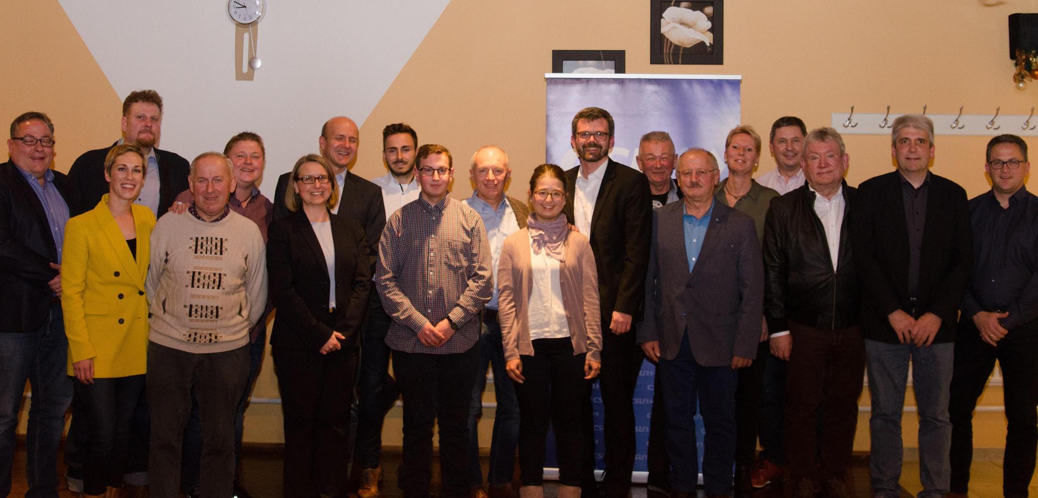 Alte Hasen und frisches Blut