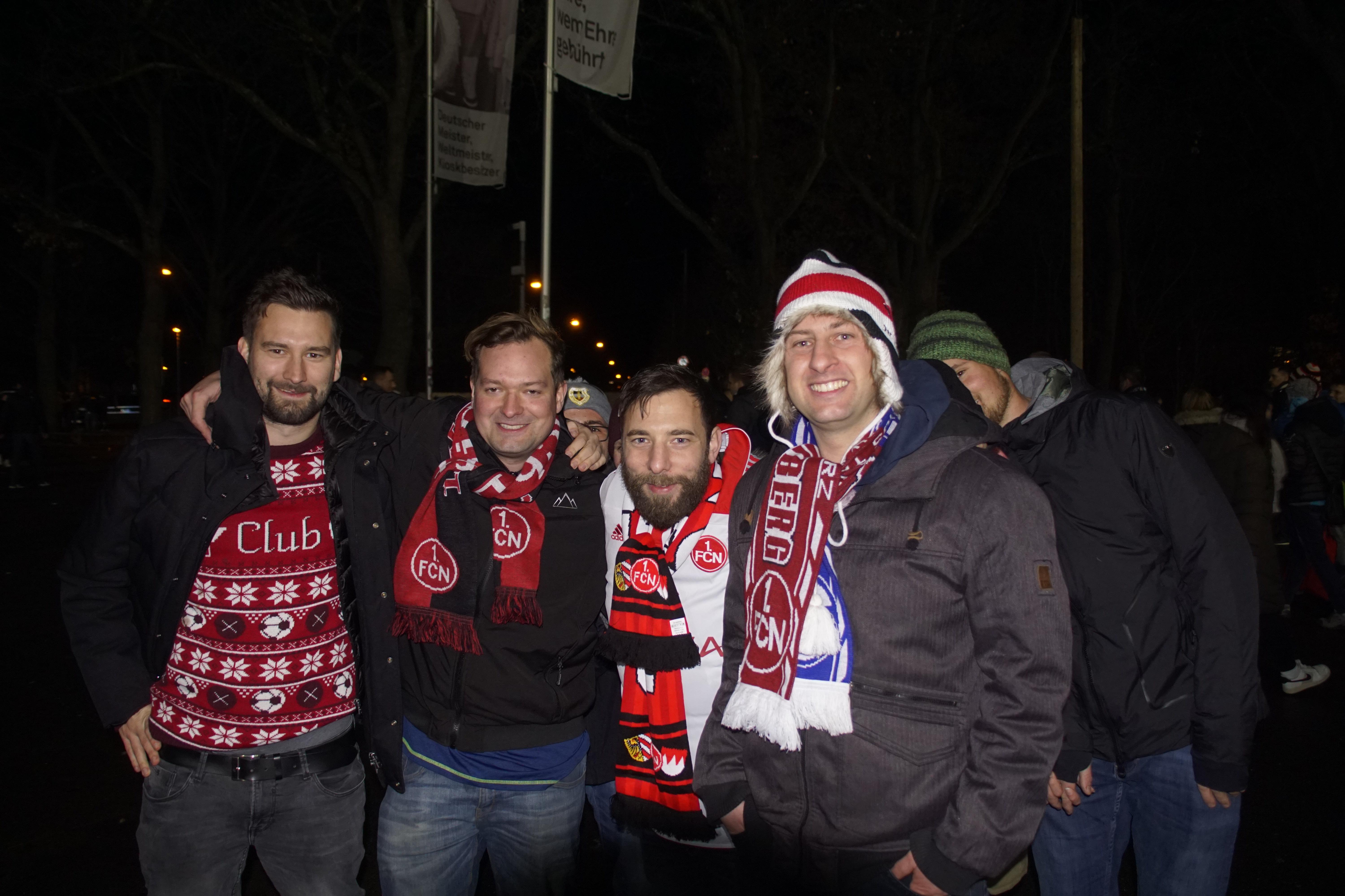 Erster Sieg unter Keller: Das sagen die FCN-Fans