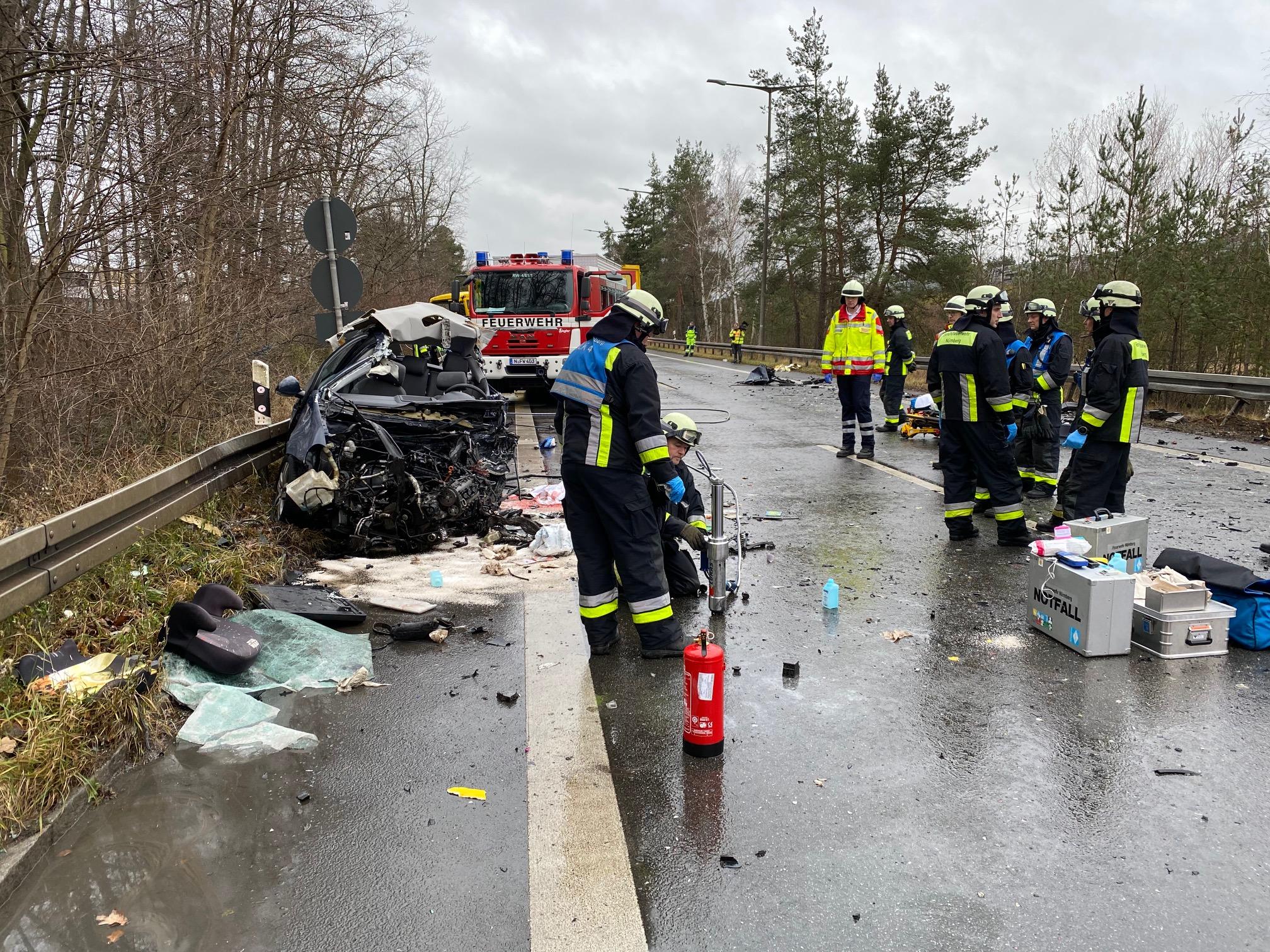 Unfall A70 Heute