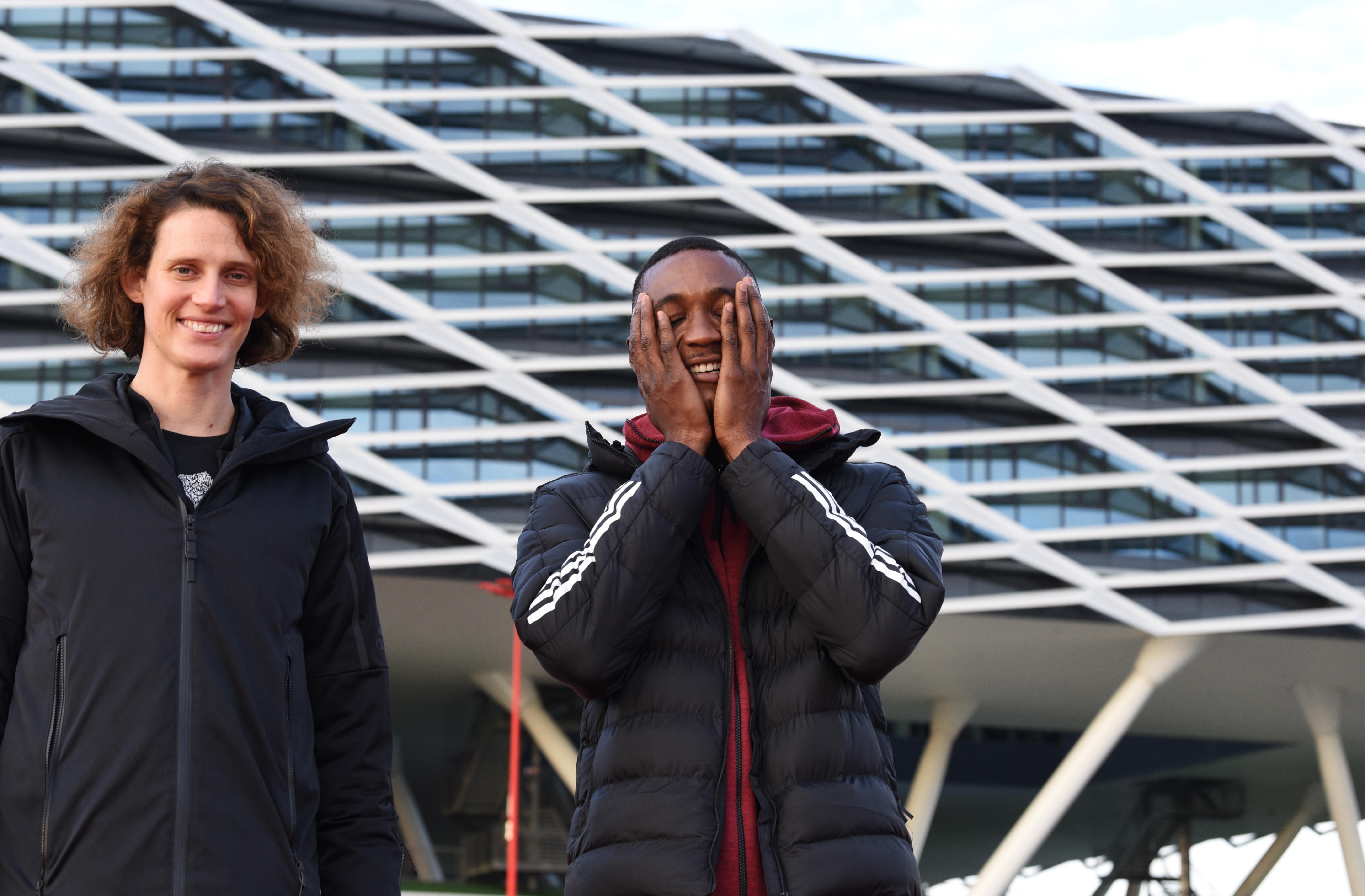 Das Sportlermärchen kann weitergehen