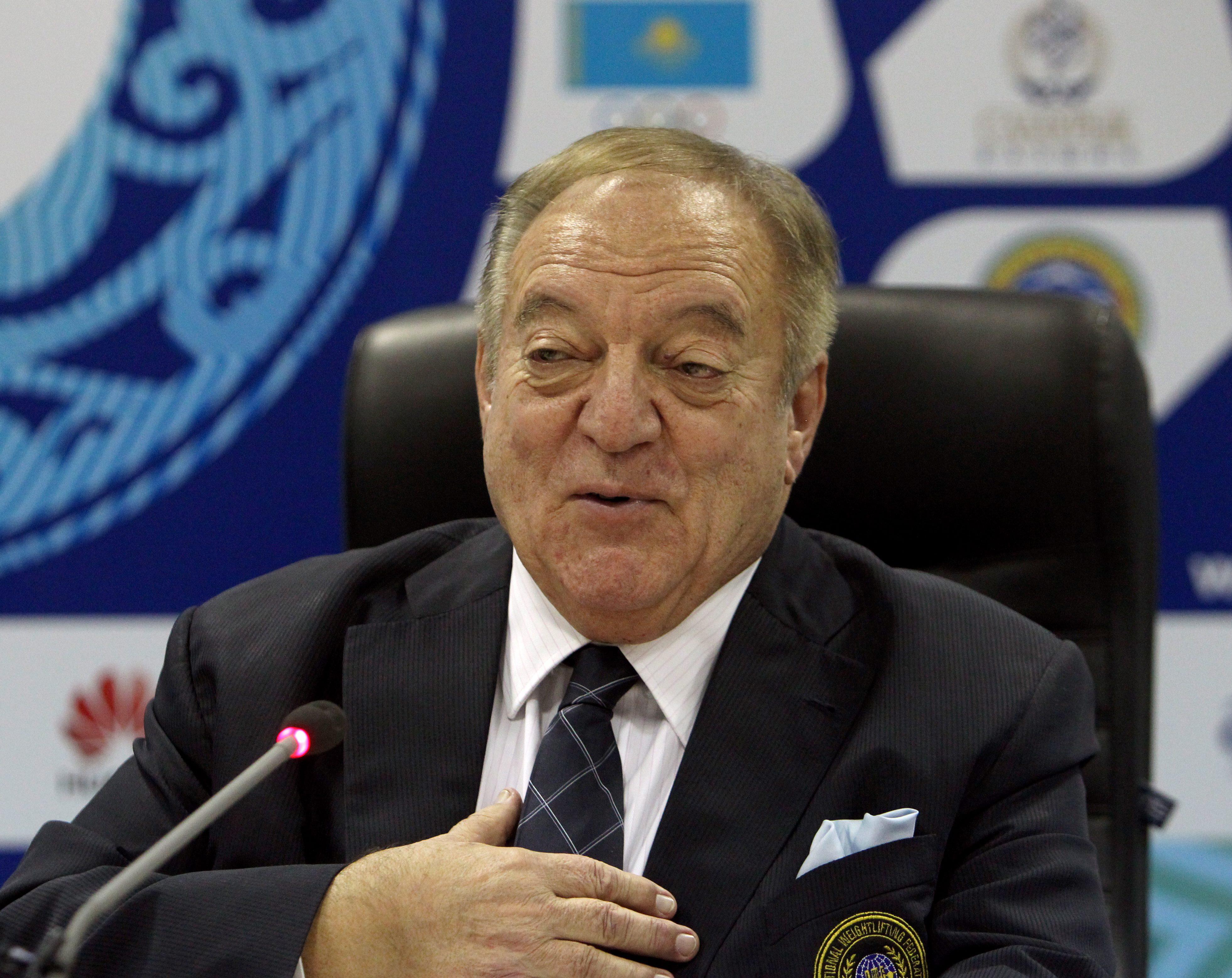 IOC: Doping-Vorwürfe gegen Gewichtheber-Verband "besorgniserregend"