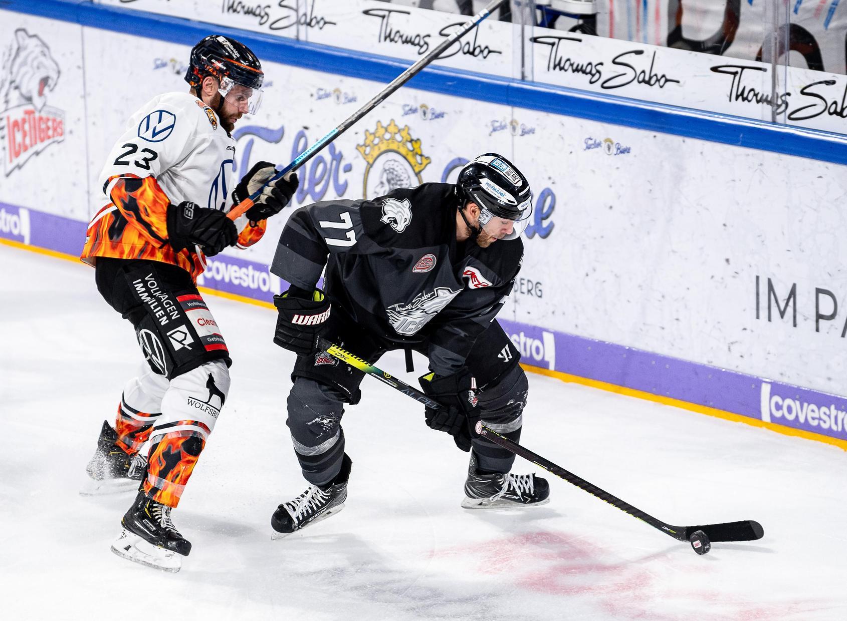 Ice Tigers: Ein wichtiges Spiel in jeglicher Hinsicht
