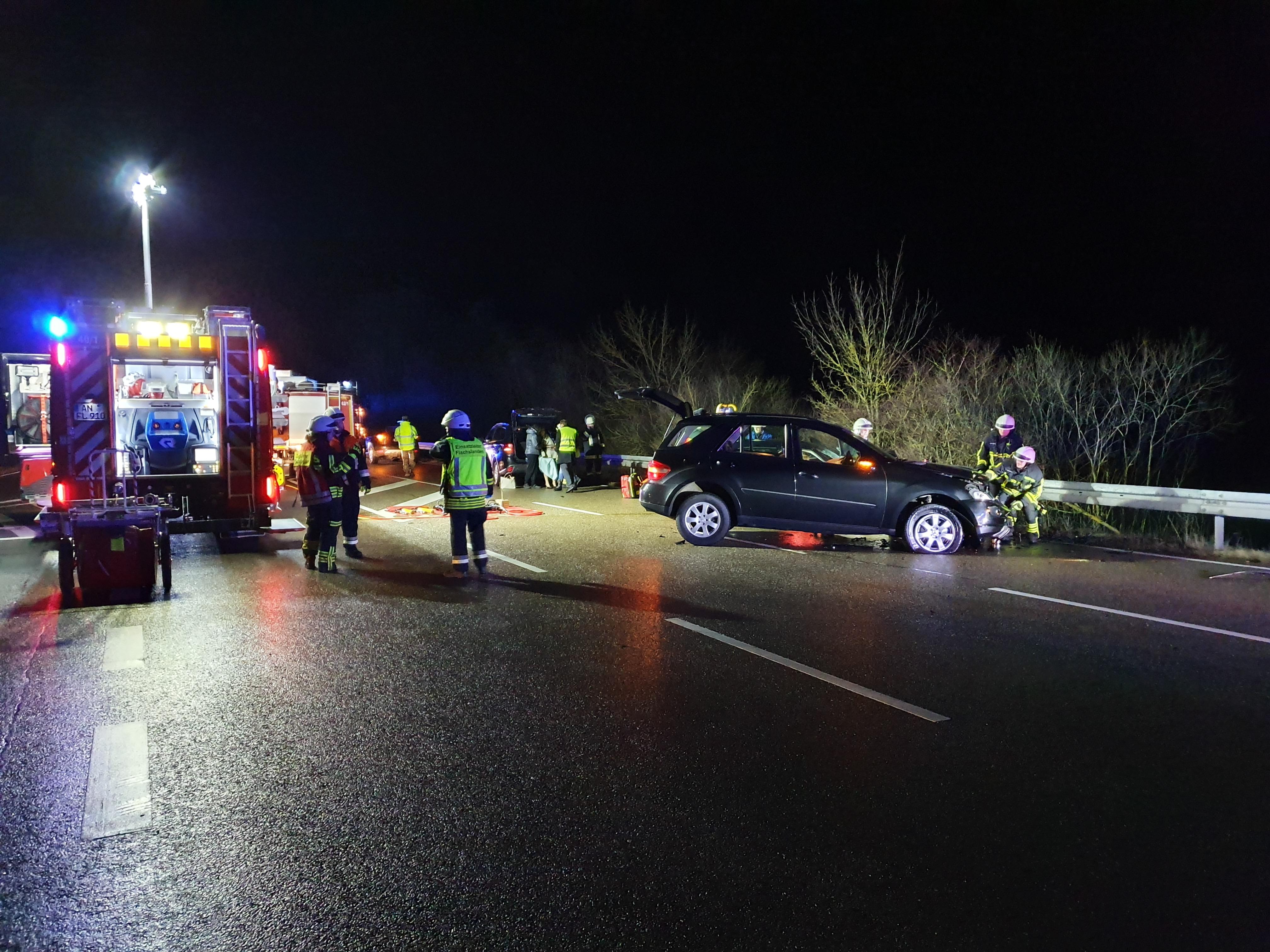 Unfall B13 Heute