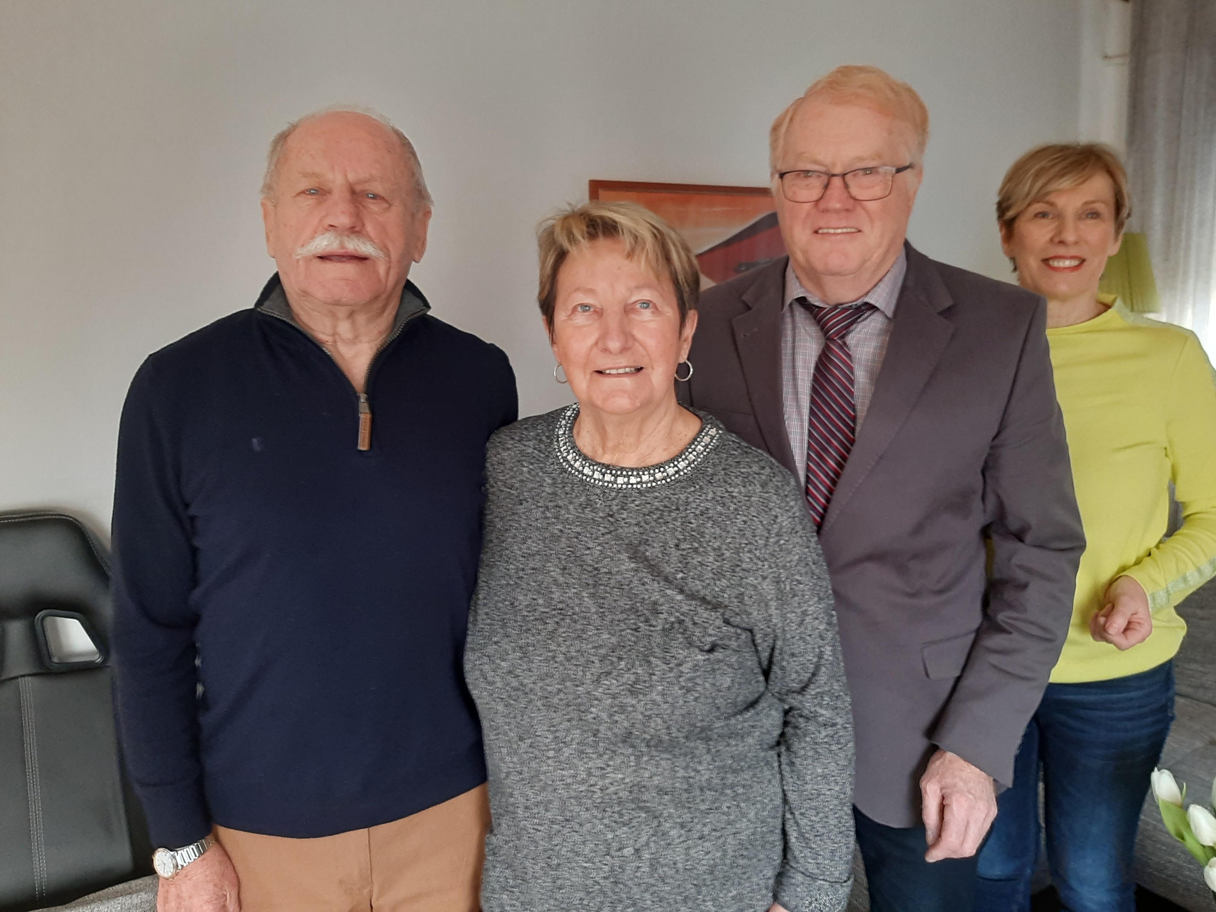 Glückliche Ehepaare und Jubilare: Namen im Gespräch in Forchheim und ...