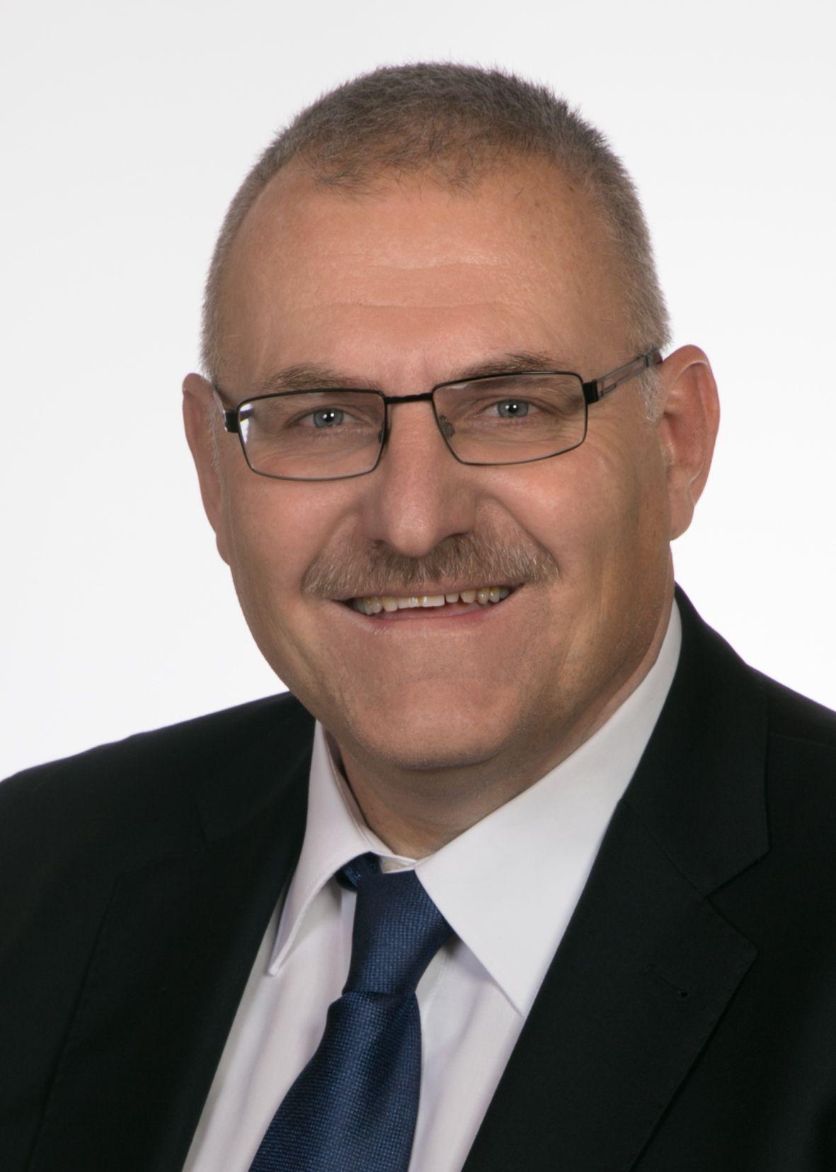 Christian Graf gewinnt die Wahl in Hohenfels