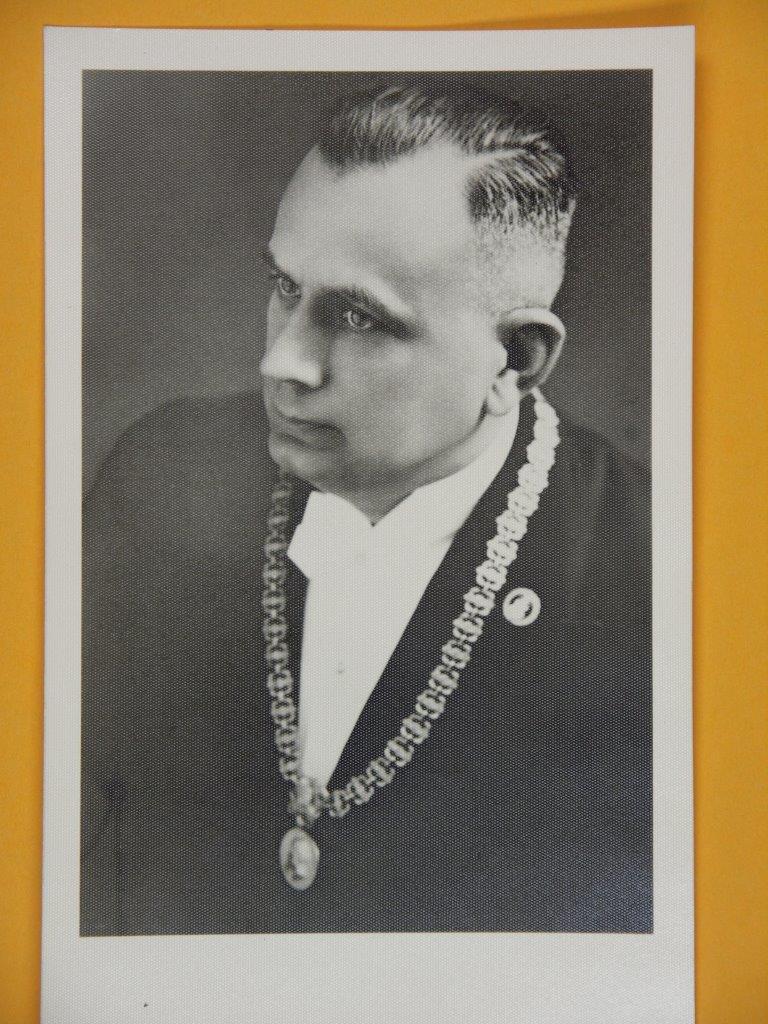 Historisch: Das sind Forchheims Oberbürgermeister von 1945 bis heute