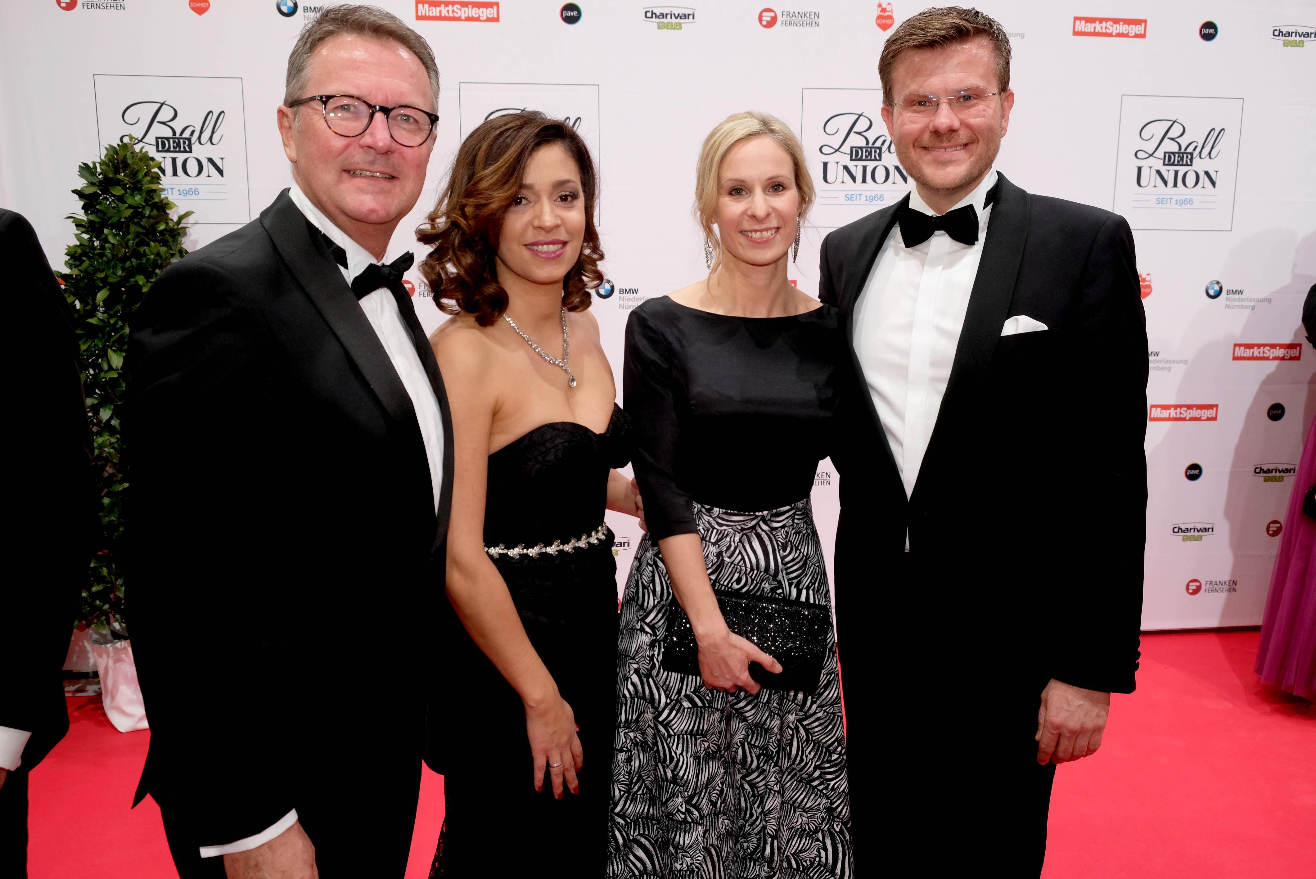 "Weather Girls", Walzer und CSU: So opulent war der Ball der Union