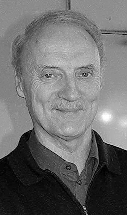 Anton Galler als Rettungsanker