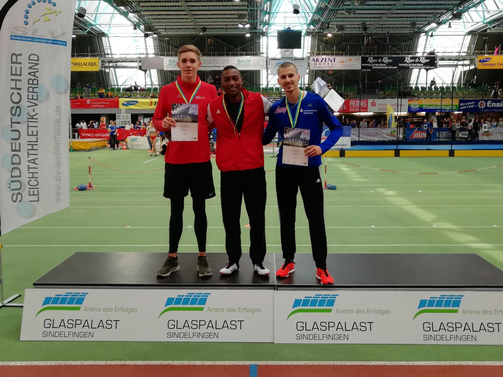 Creve Machava ärgert Spezialisten