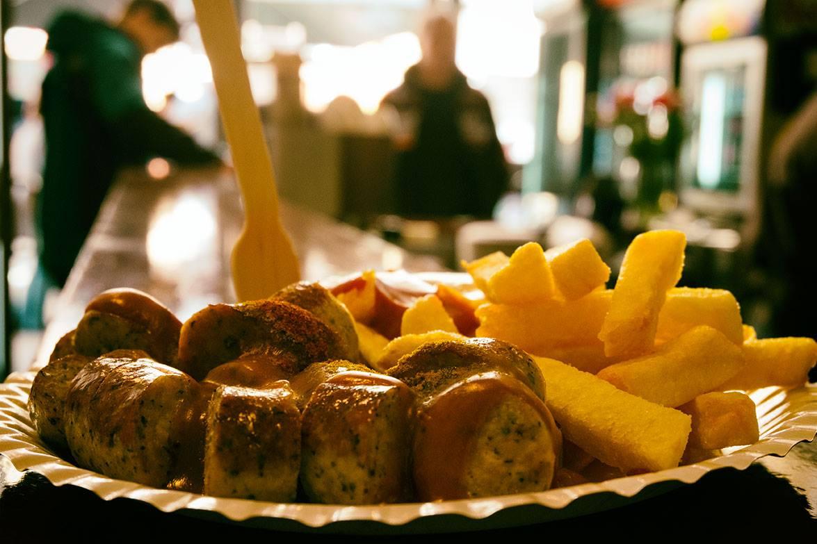 Sie haben entschieden: Hier gibt's Frankens beste Currywurst!