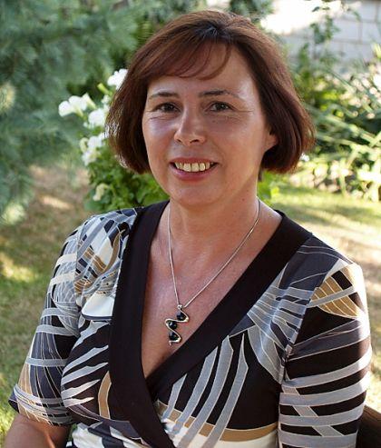 Andrea Stark macht’s mit Freude