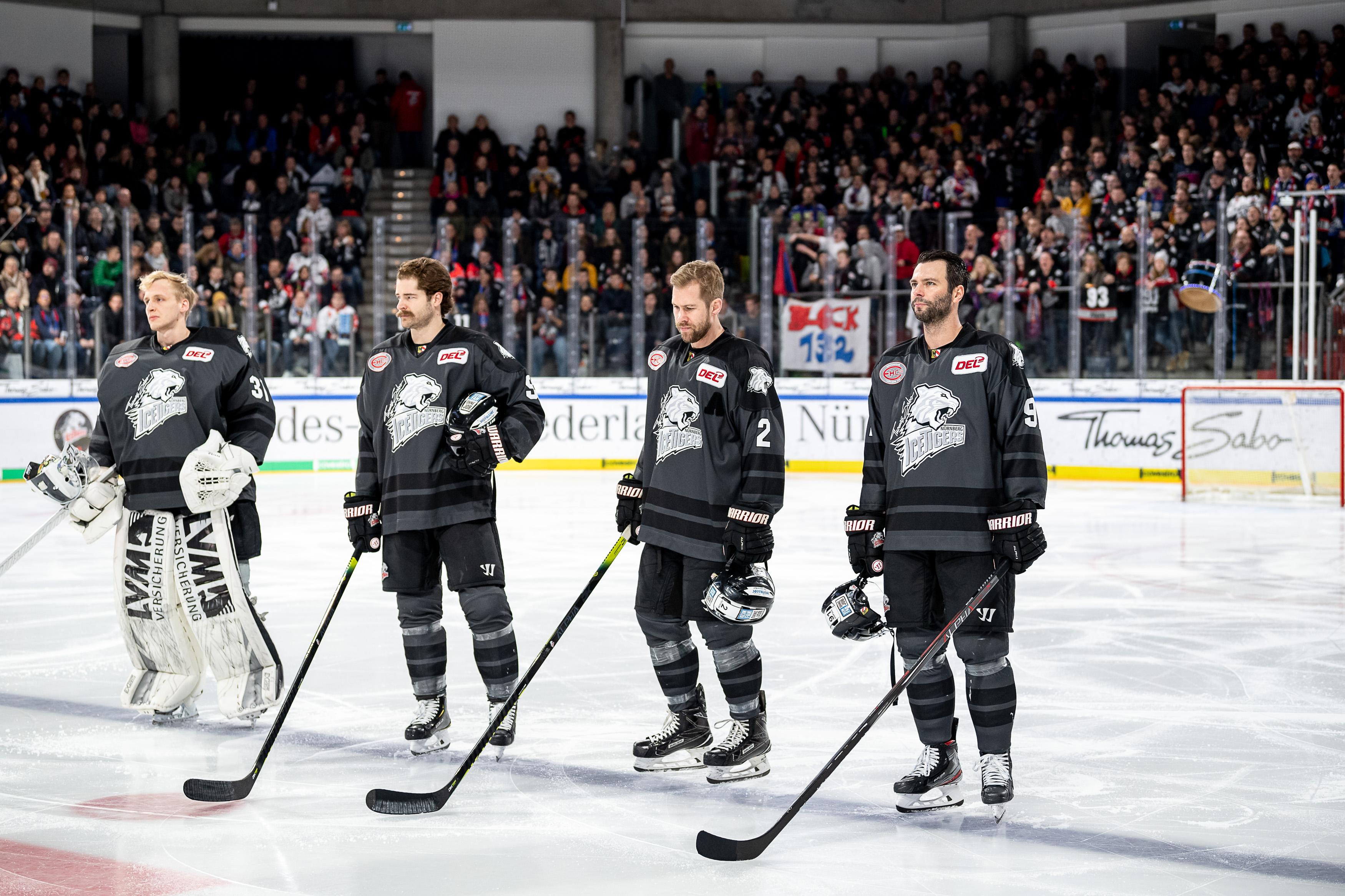 Ice Tigers: In die Zukunft ohne Dupuis und Festerling